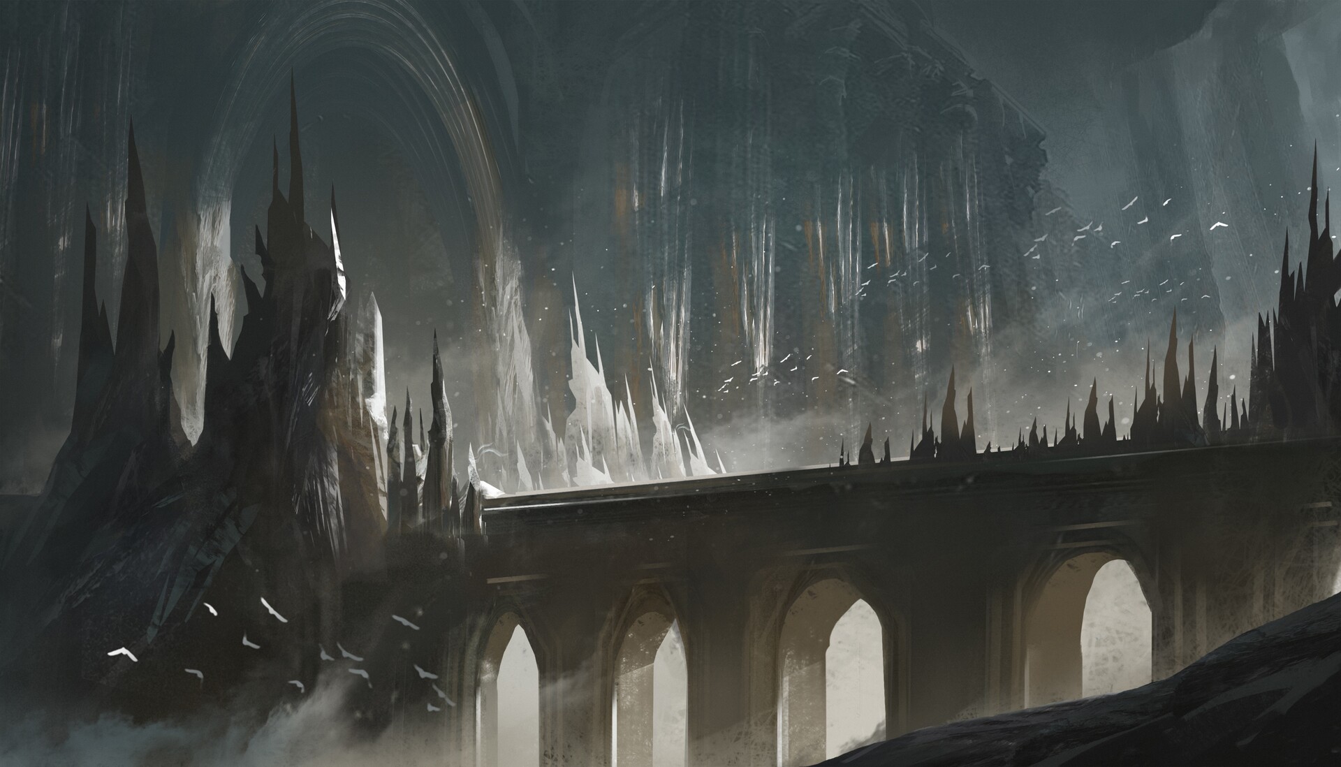 ArtStation - Background