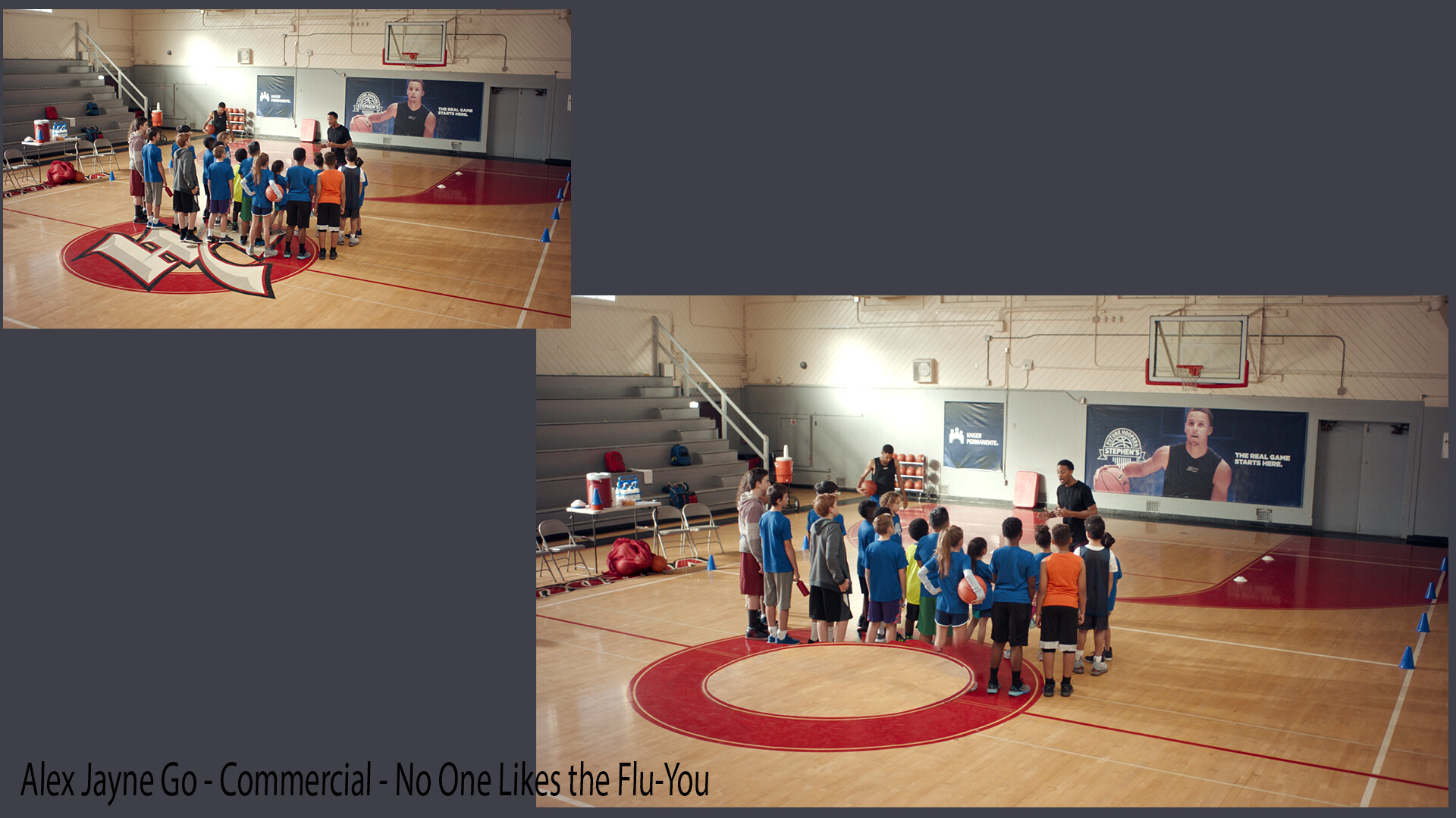 ArtStation - Alex Jayne Go - Commercial - No One Likes the Flu-You