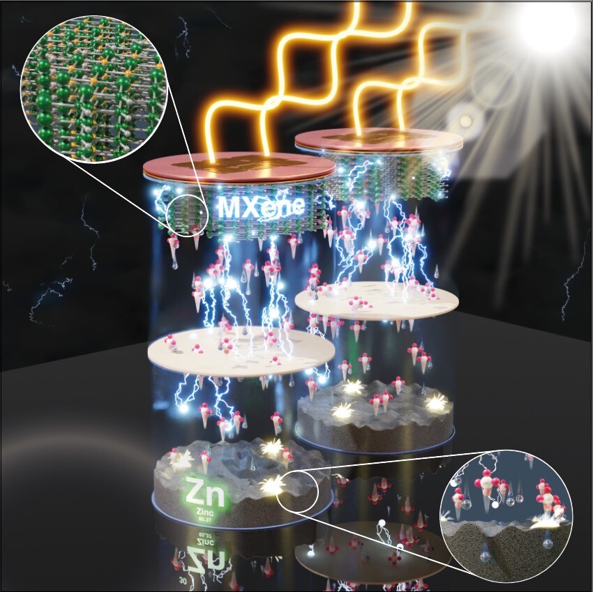 ArtStation - Cover for Nano Micro Small magazine