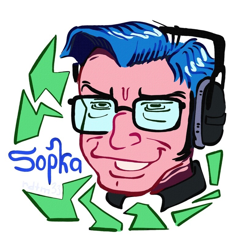 ArtStation - 5opka