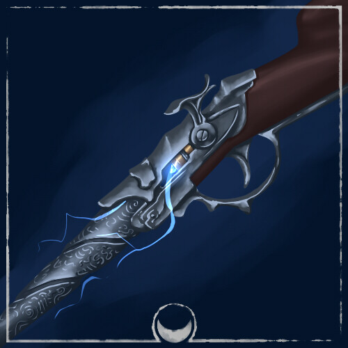 ArtStation - Arclock Musket
