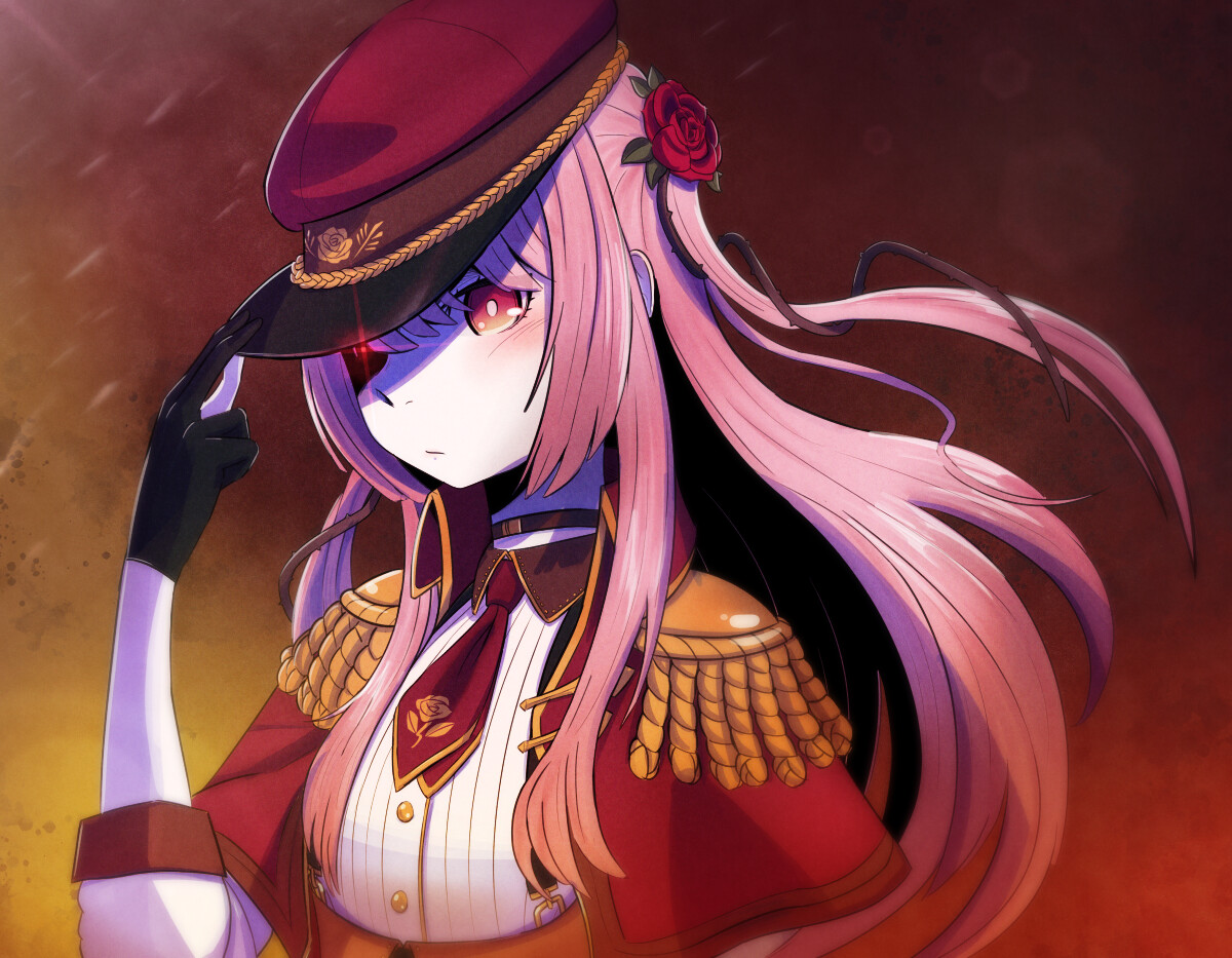 ArtStation - Rosemi Lovelock