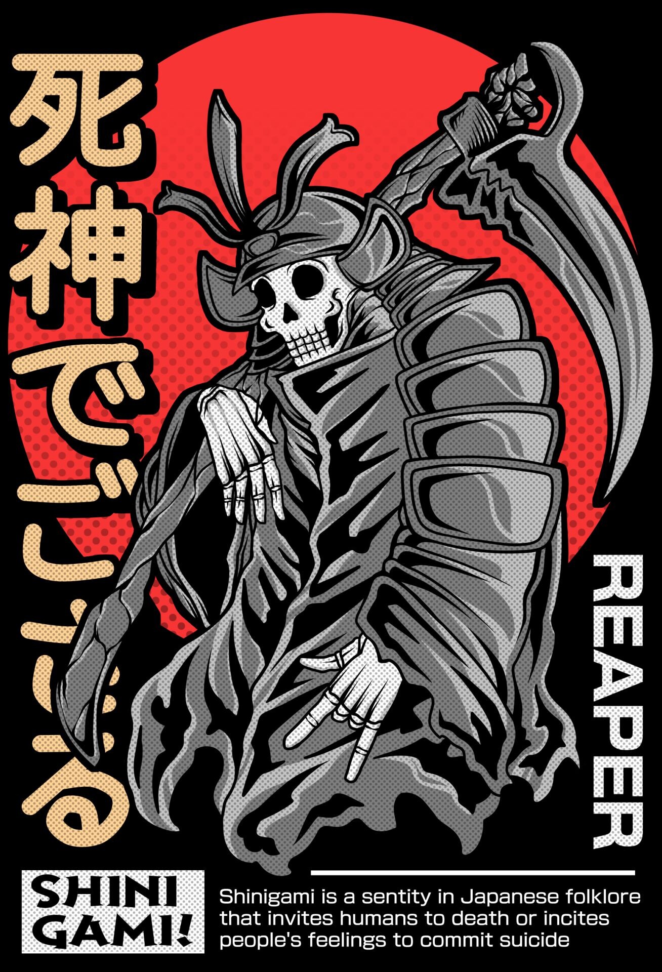 ArtStation - Shinigami!!