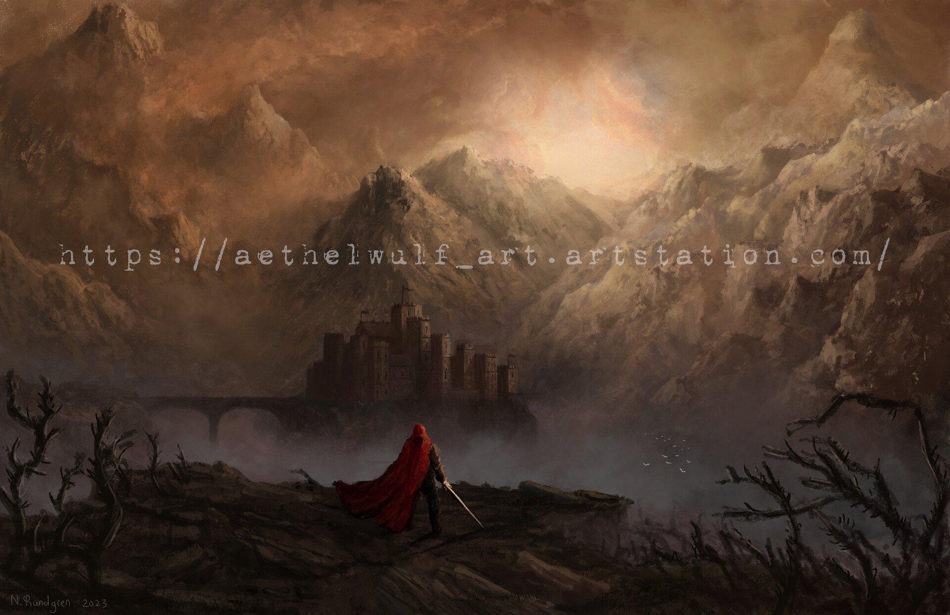 ArtStation - Beyond the Realm