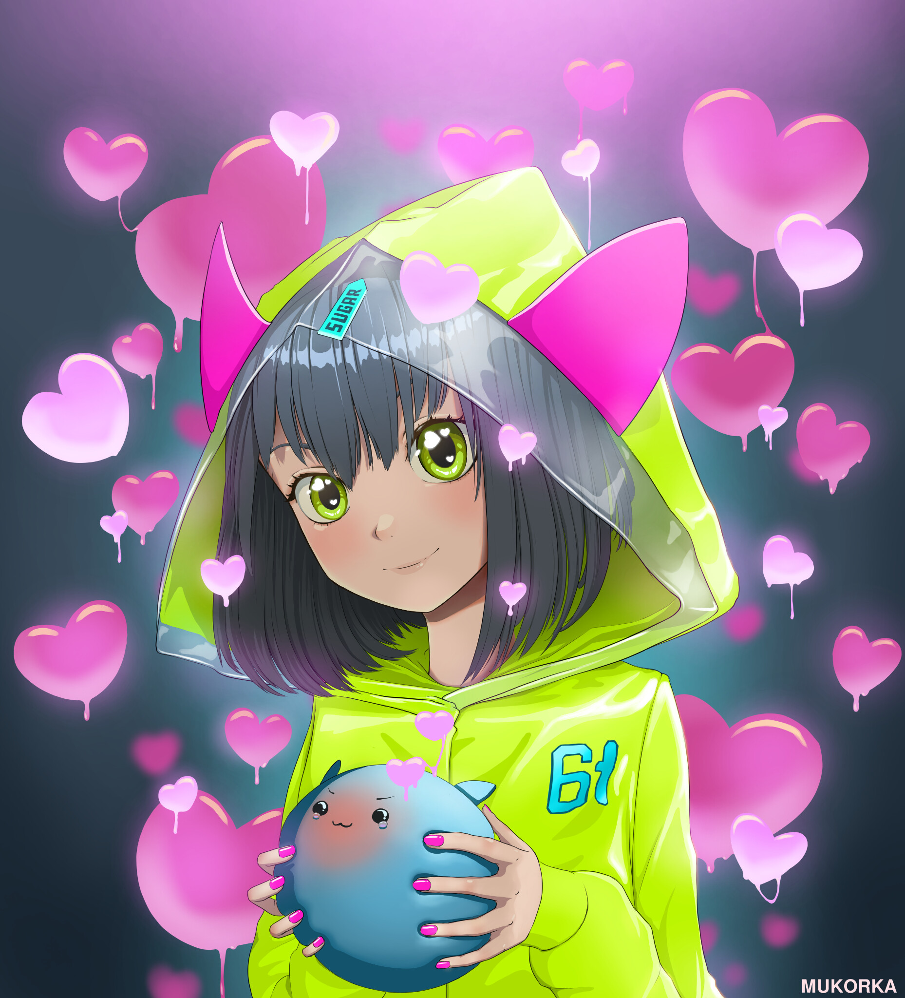 ArtStation - idk just something