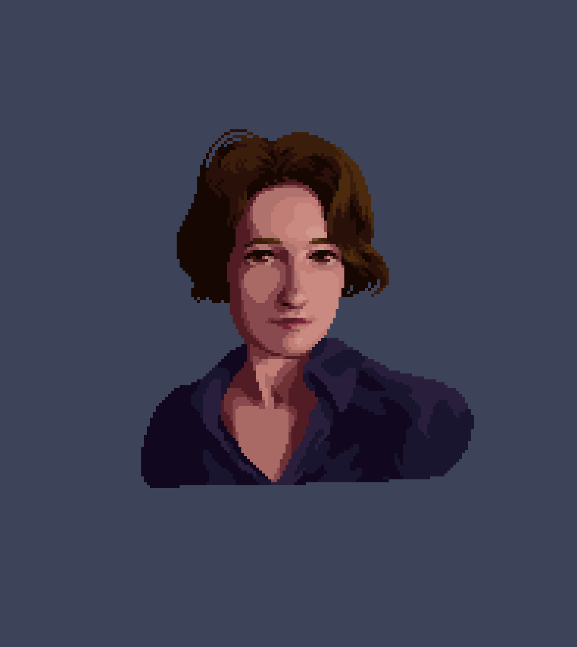 ArtStation - waneella portrait