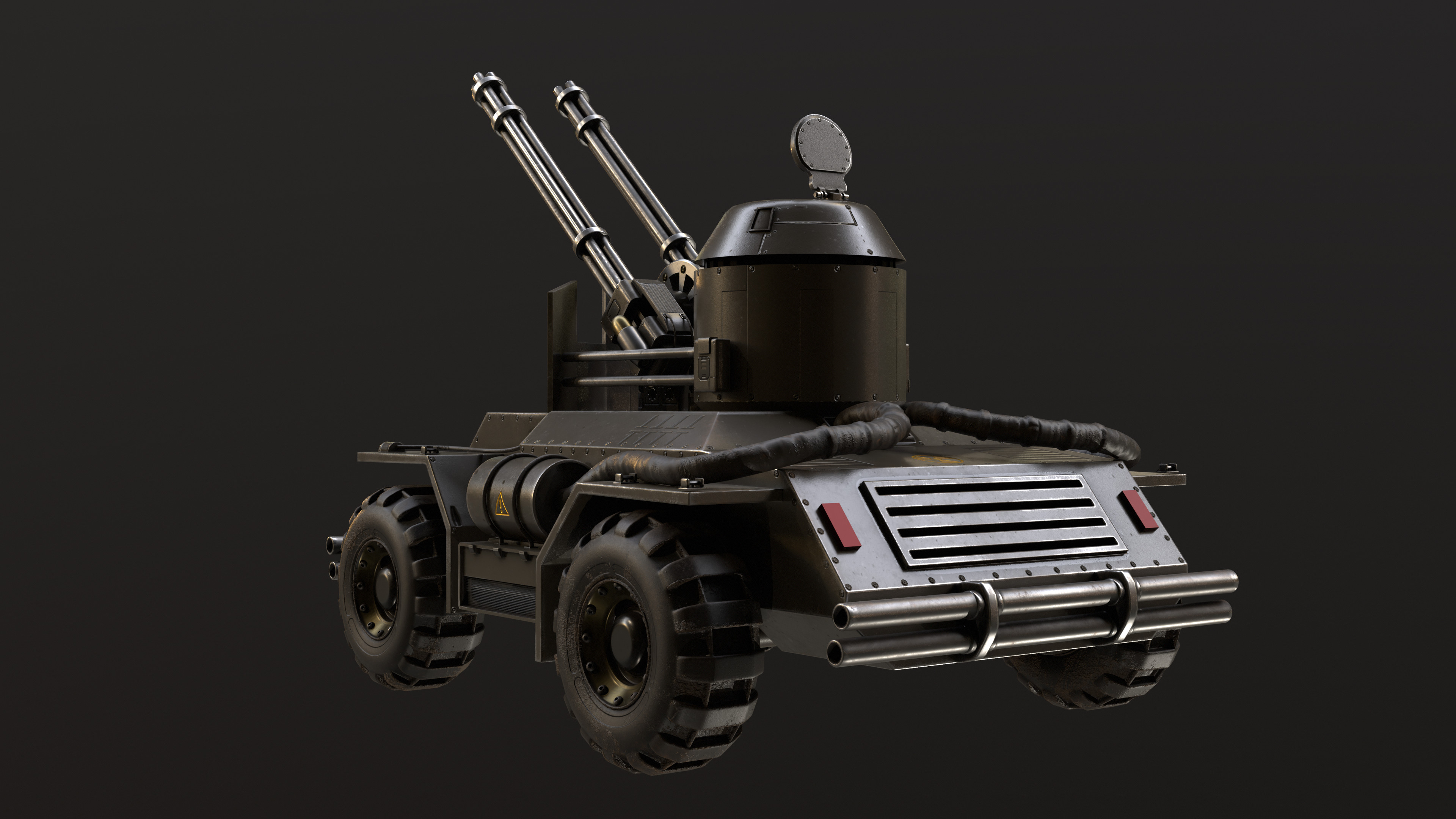 Dongbo (Bob) Liu - Command & Conquer: Red Alert 2 Yuri's Revenge ...