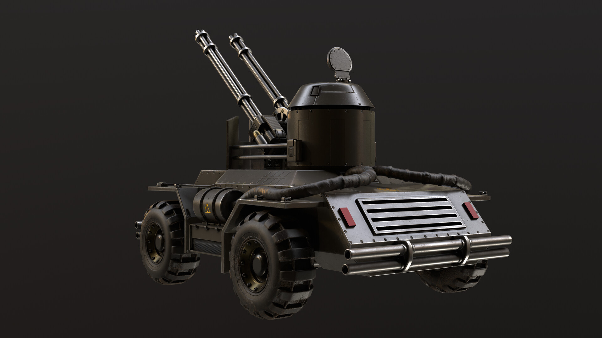 Dongbo (Bob) Liu - Command & Conquer: Red Alert 2 Yuri's Revenge ...