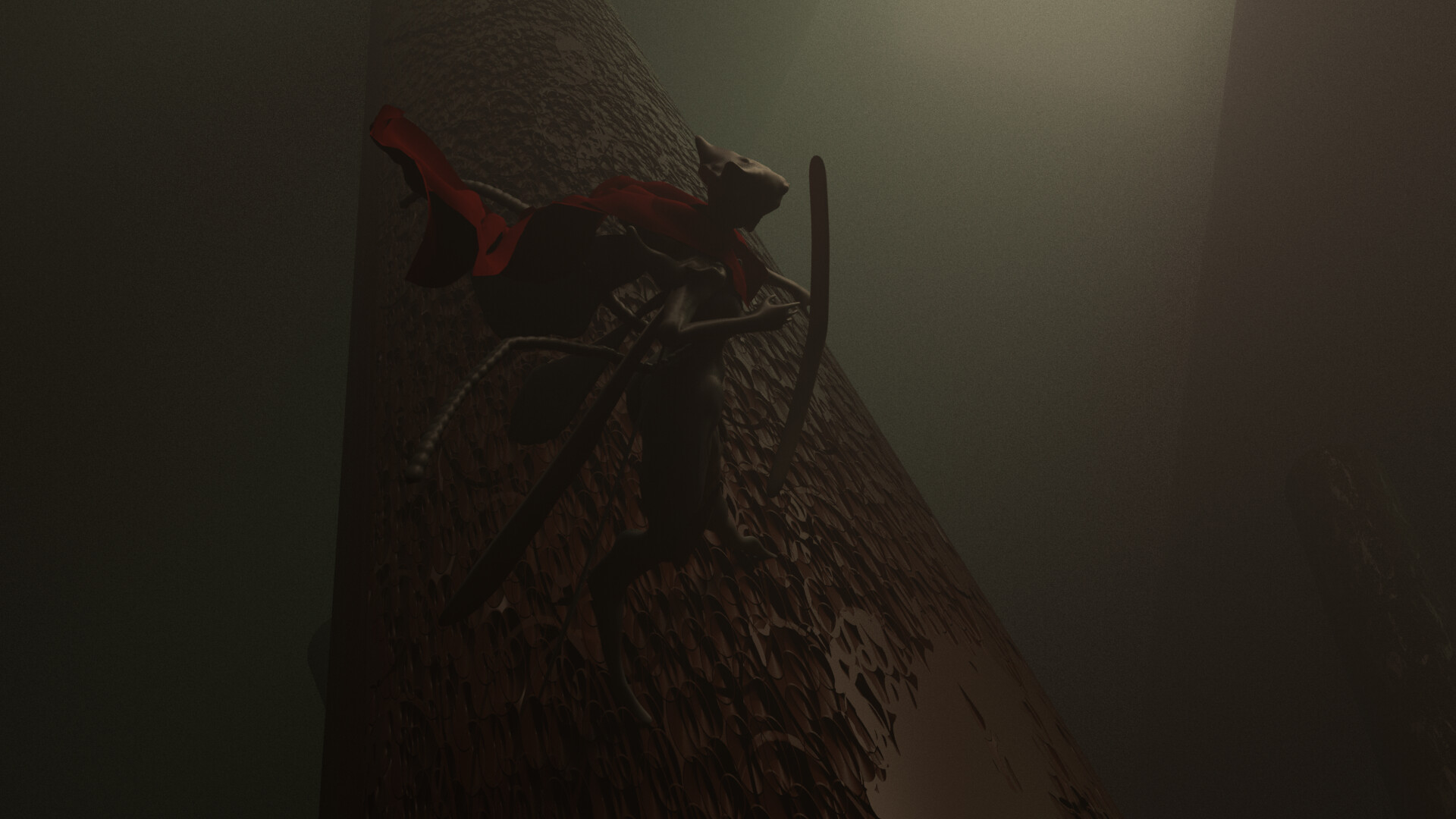 ArtStation - Alien Archer