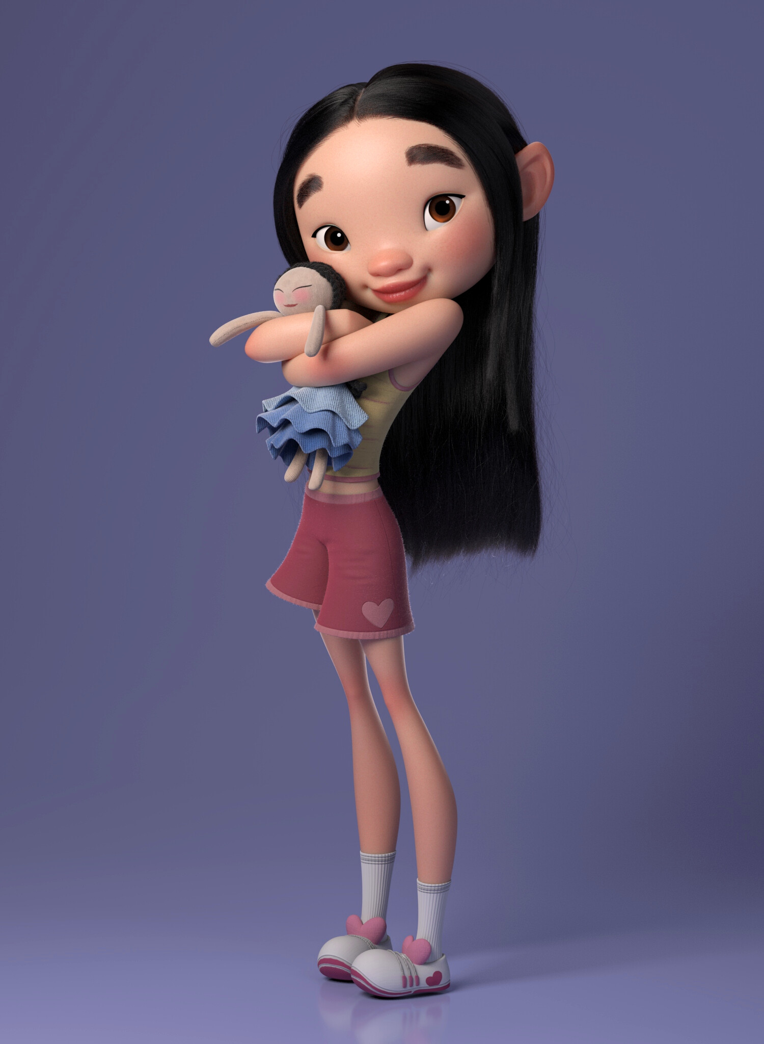 Erica Liu Kwon Portfolio - Feifei Surfacing