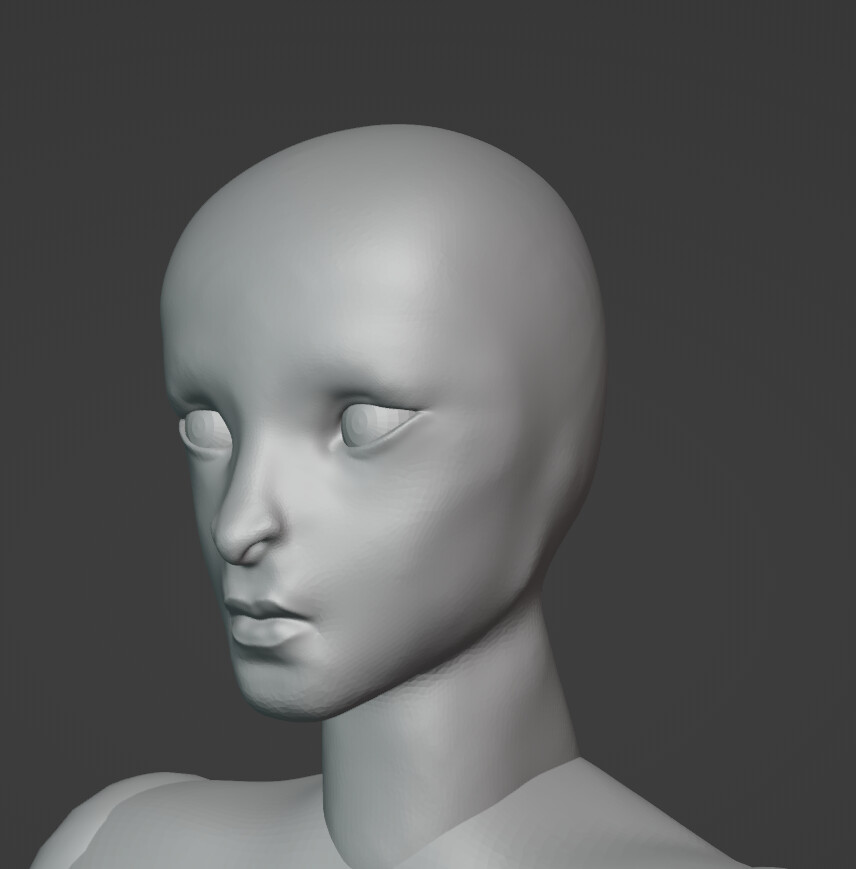 ArtStation - Day 161 of Learning 3D Modelling / Art