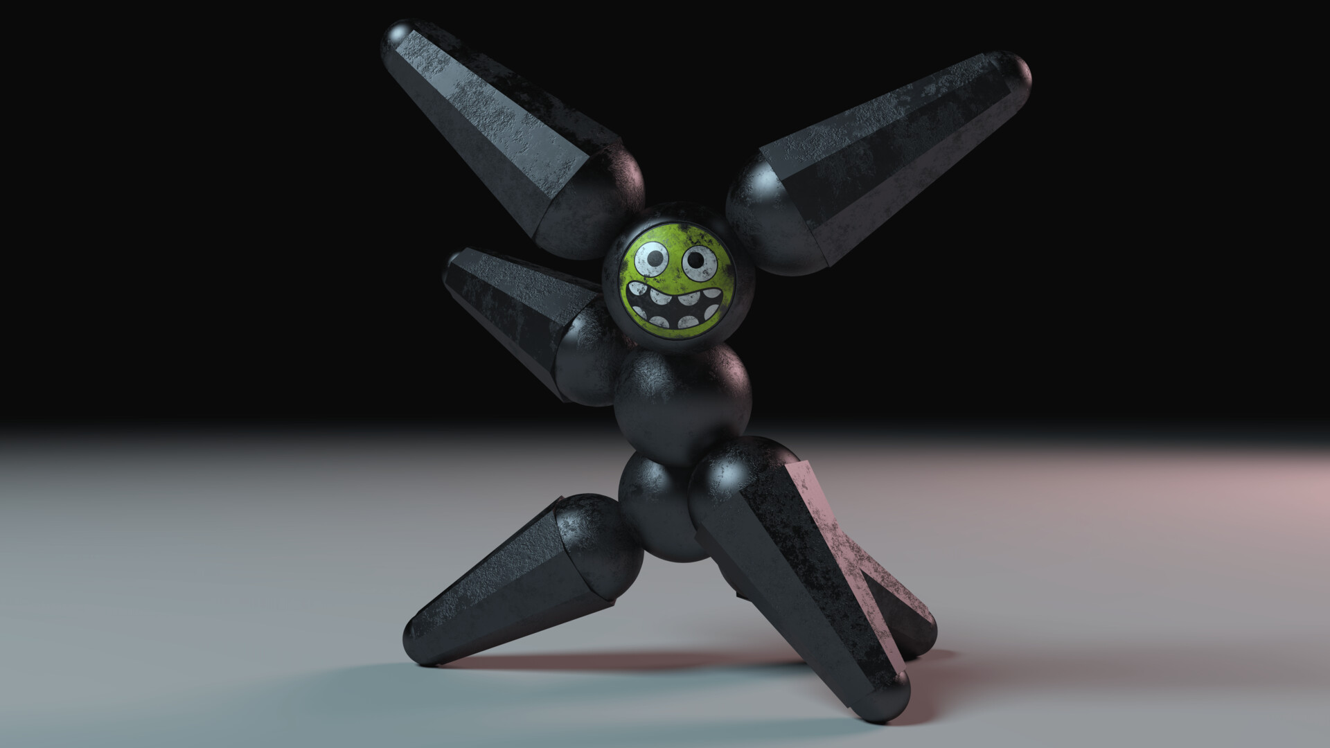 ArtStation - Megabot (Big Hero 6)