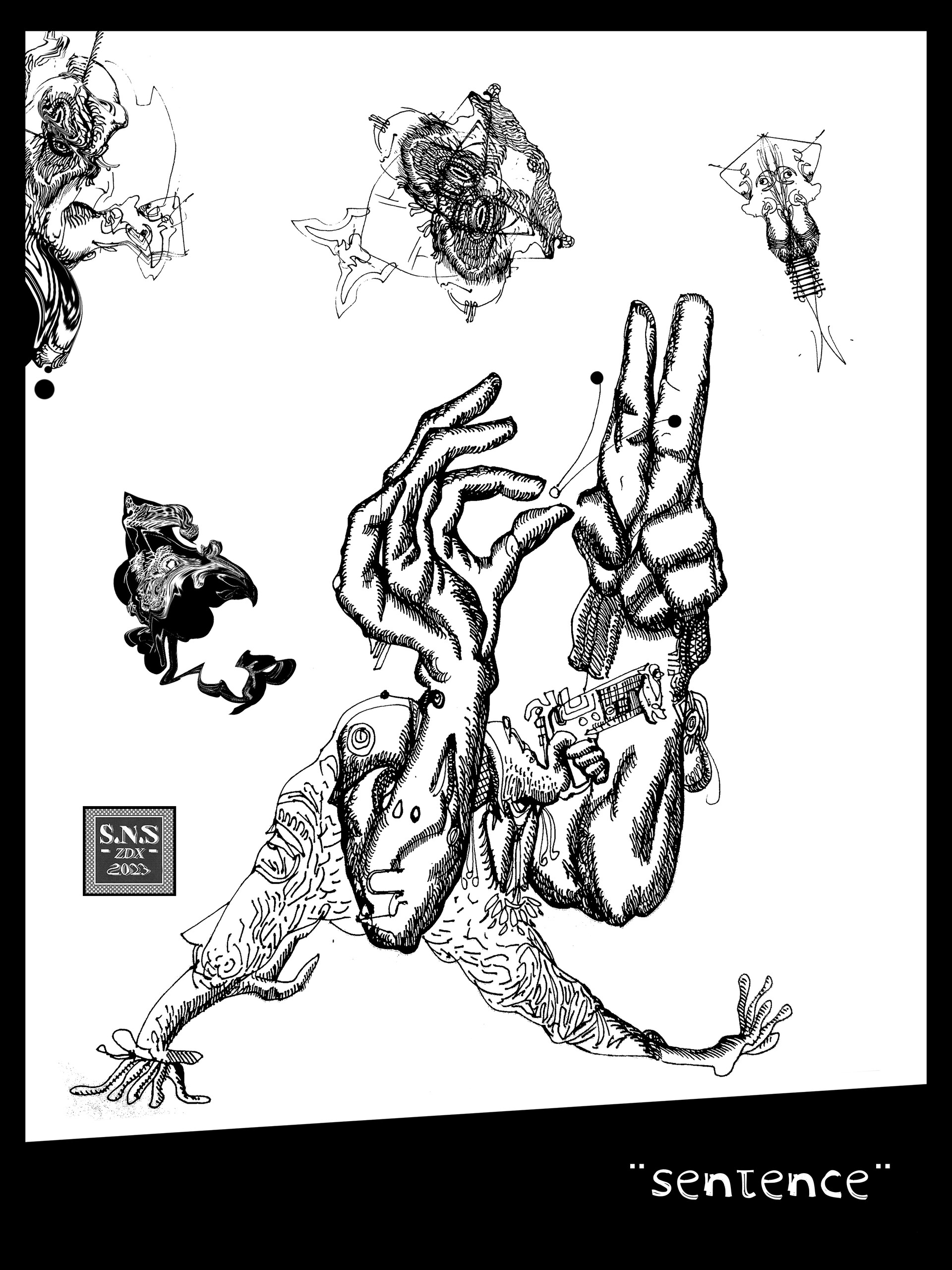 ArtStation - sentence