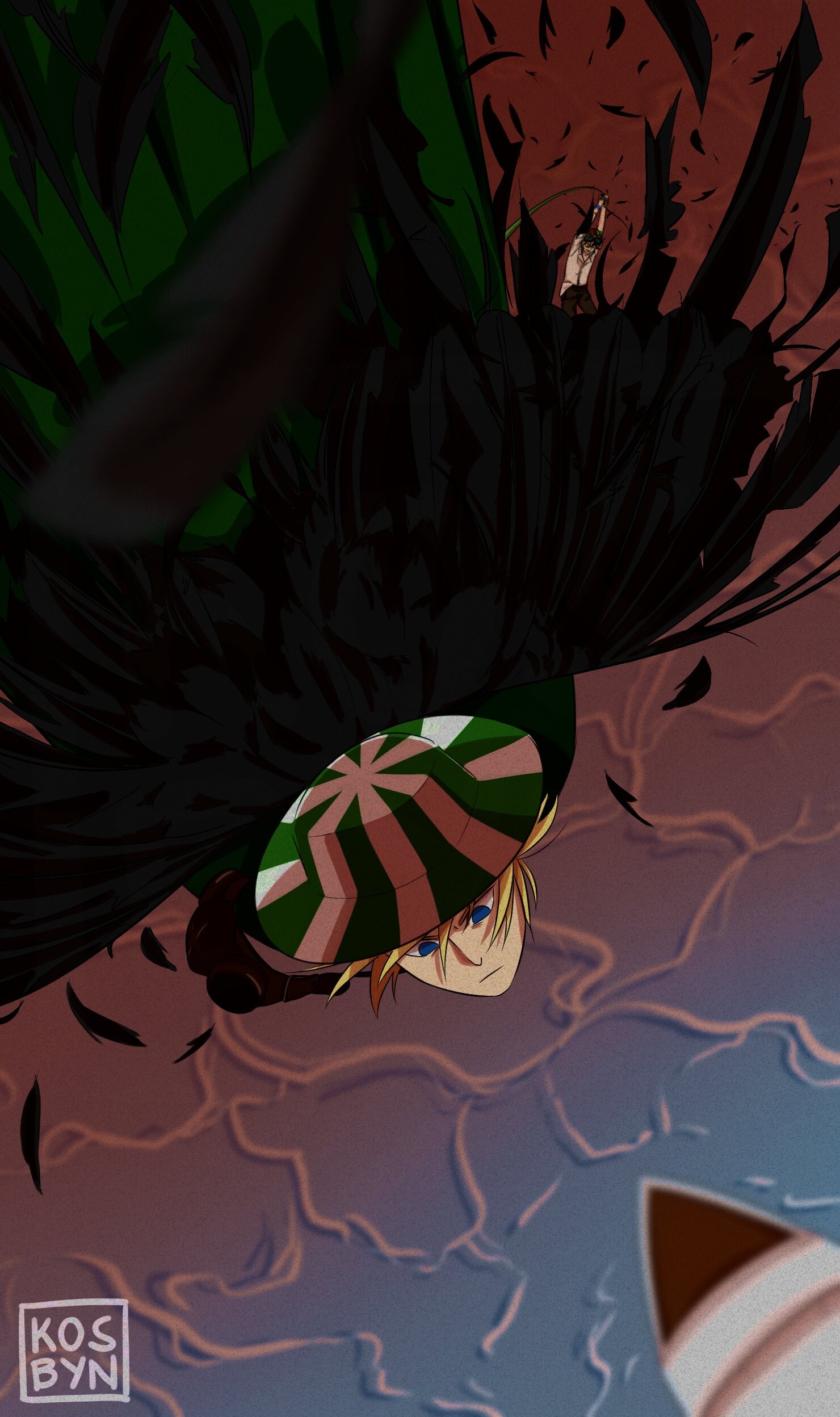 ArtStation - Philza fanart