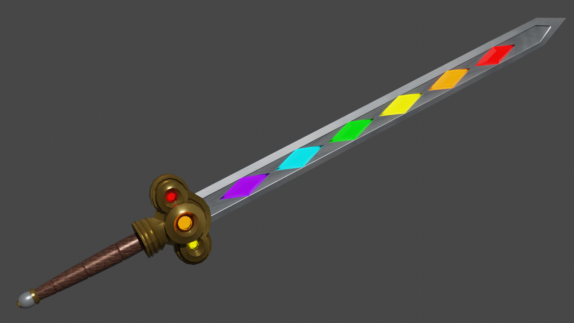 ArtStation - Caladbolg