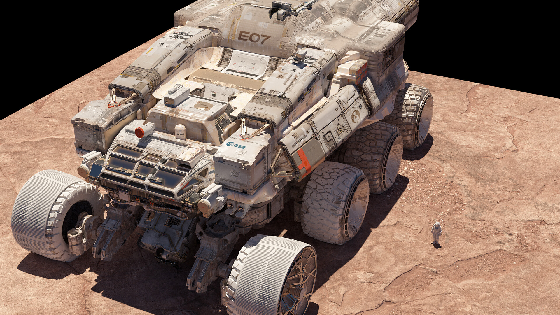 Federico Pelat - Untitled project — Rovers