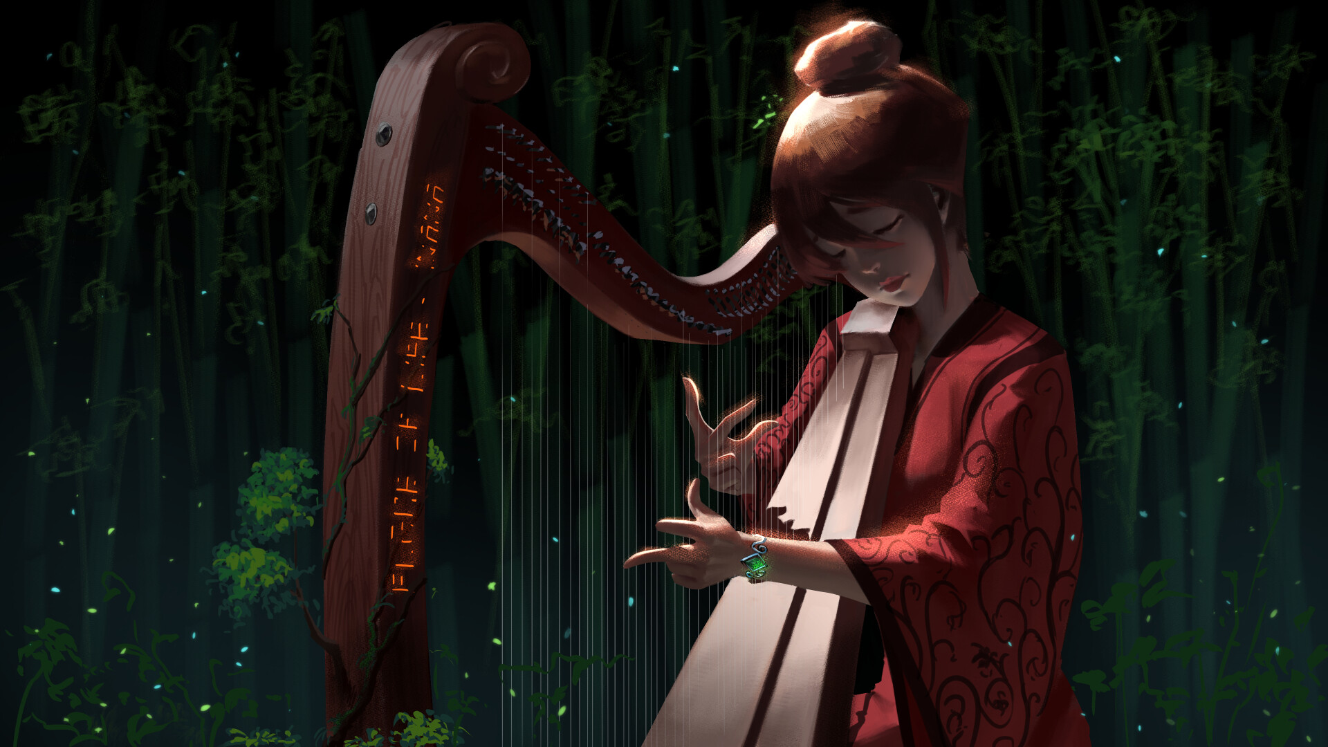 ArtStation - Blade of Life