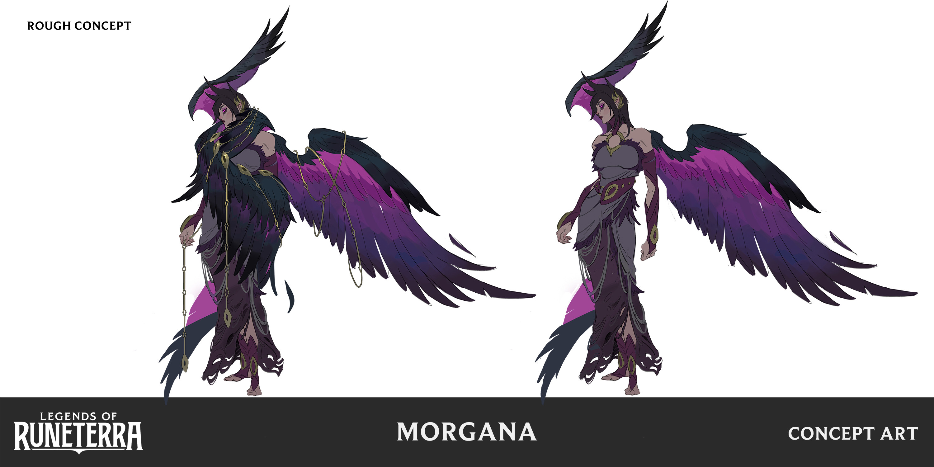 Kudos Productions - Morgana