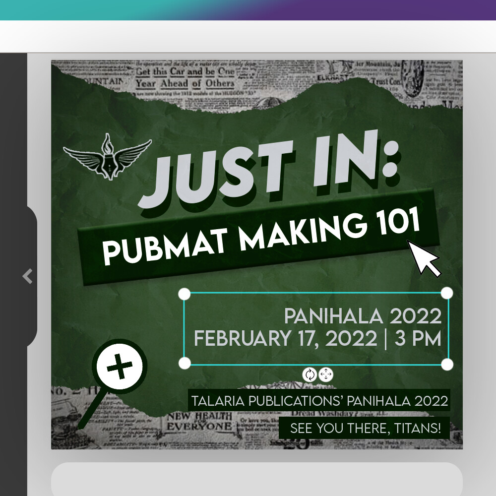 ArtStation - Event Publication Material