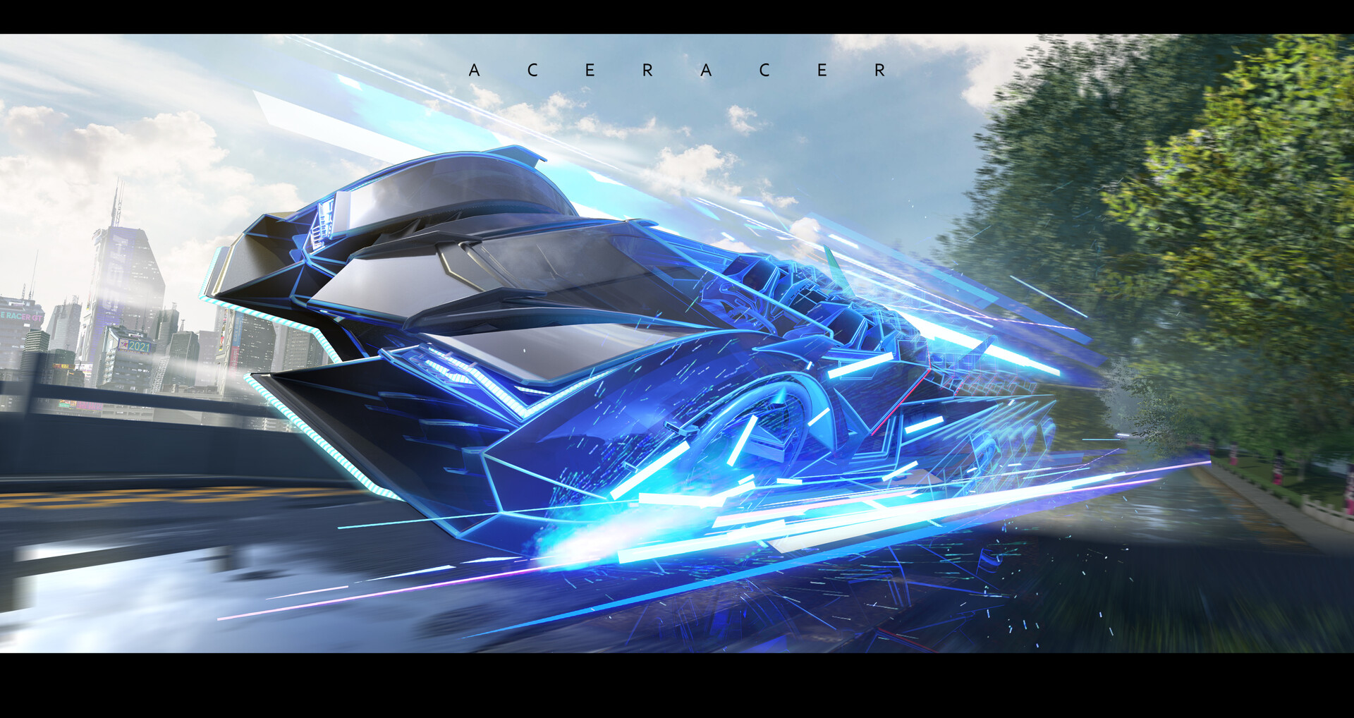 ArtStation - BLADE BOWER