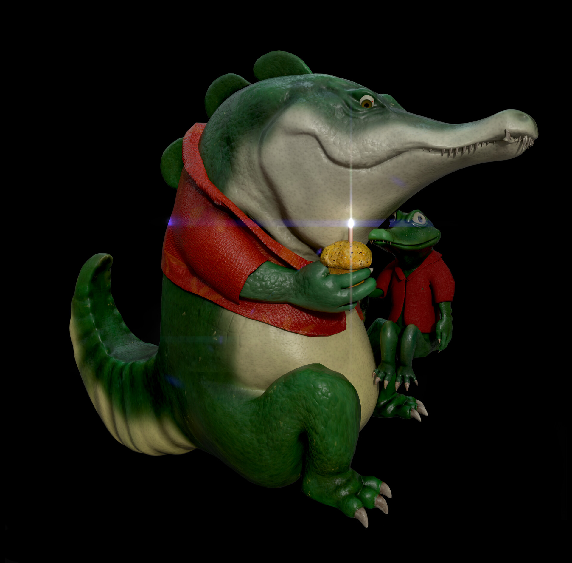 Agnieszka Sienkiewicz - Rocky Tail