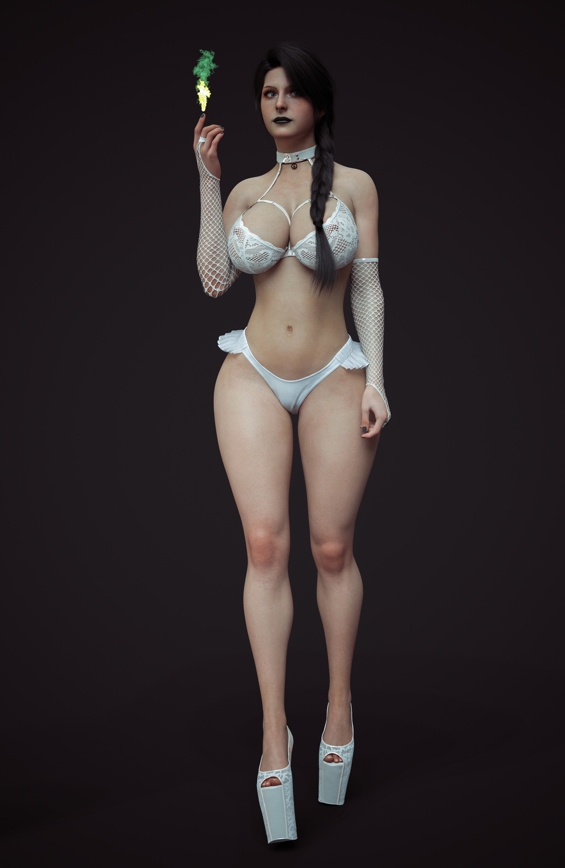 rdaughter Daz - Daz3d render