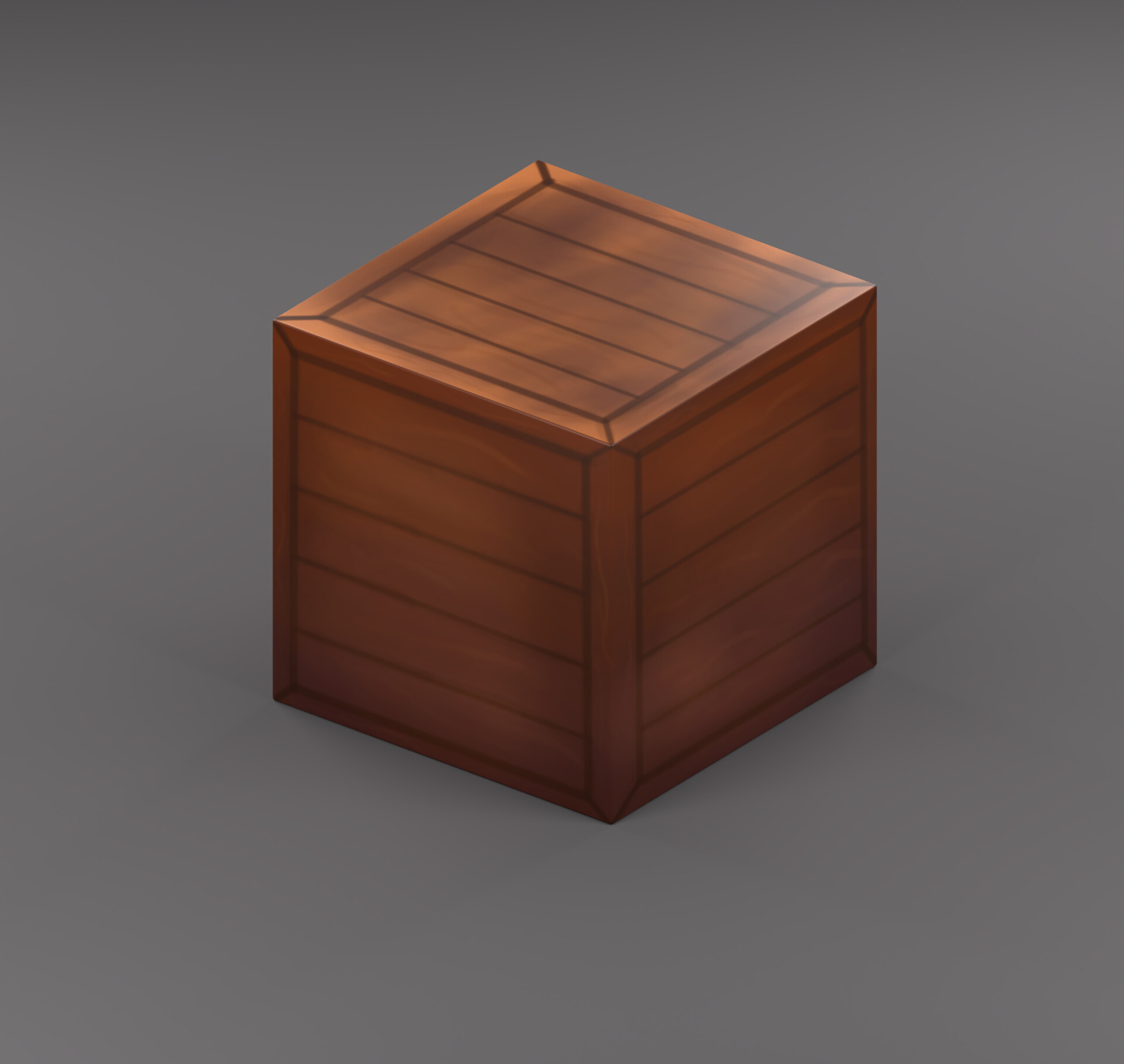 ArtStation - Hand Painting Box