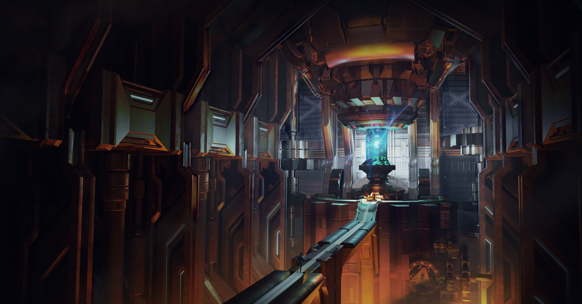 ArtStation - Phoenix Foundry