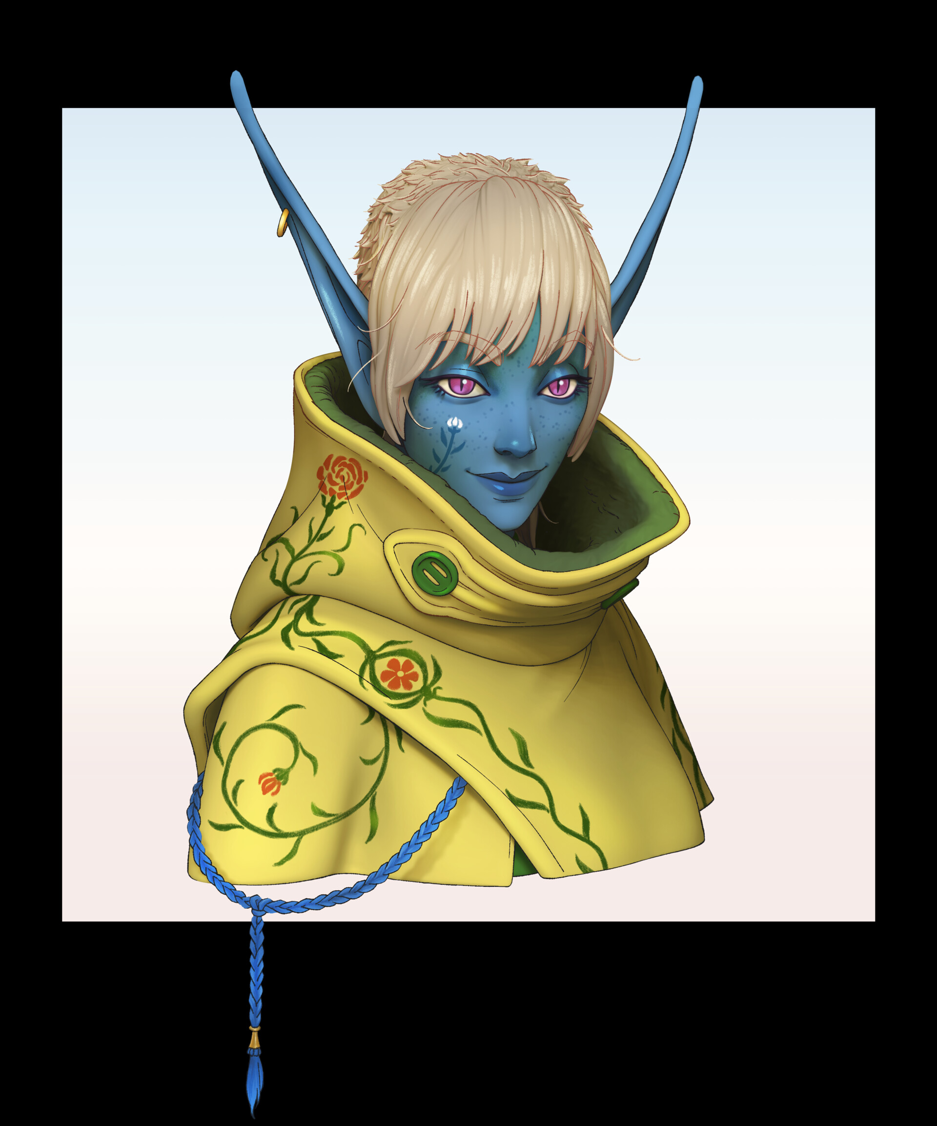 ArtStation - Elfie 3D