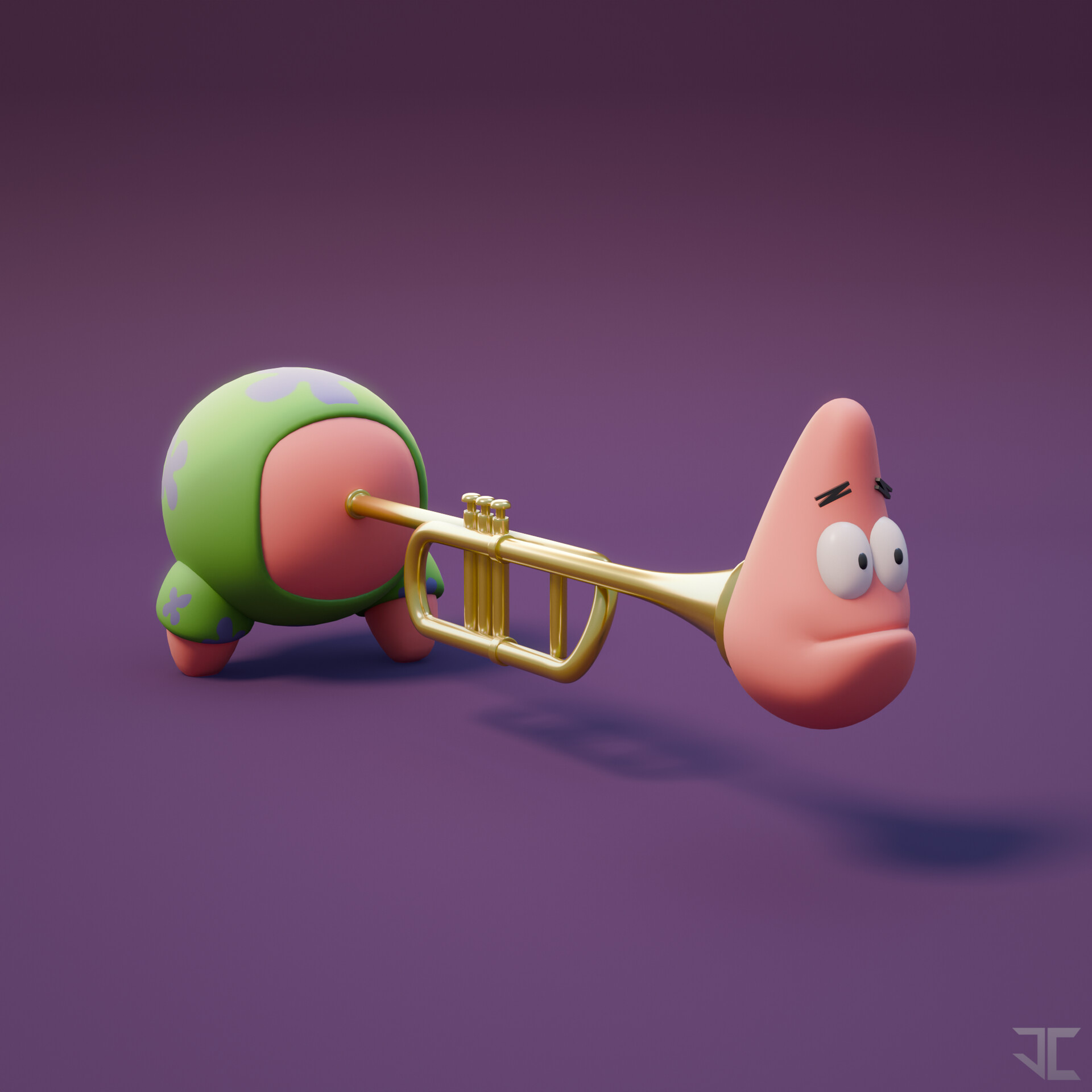 ArtStation - Band Geeks