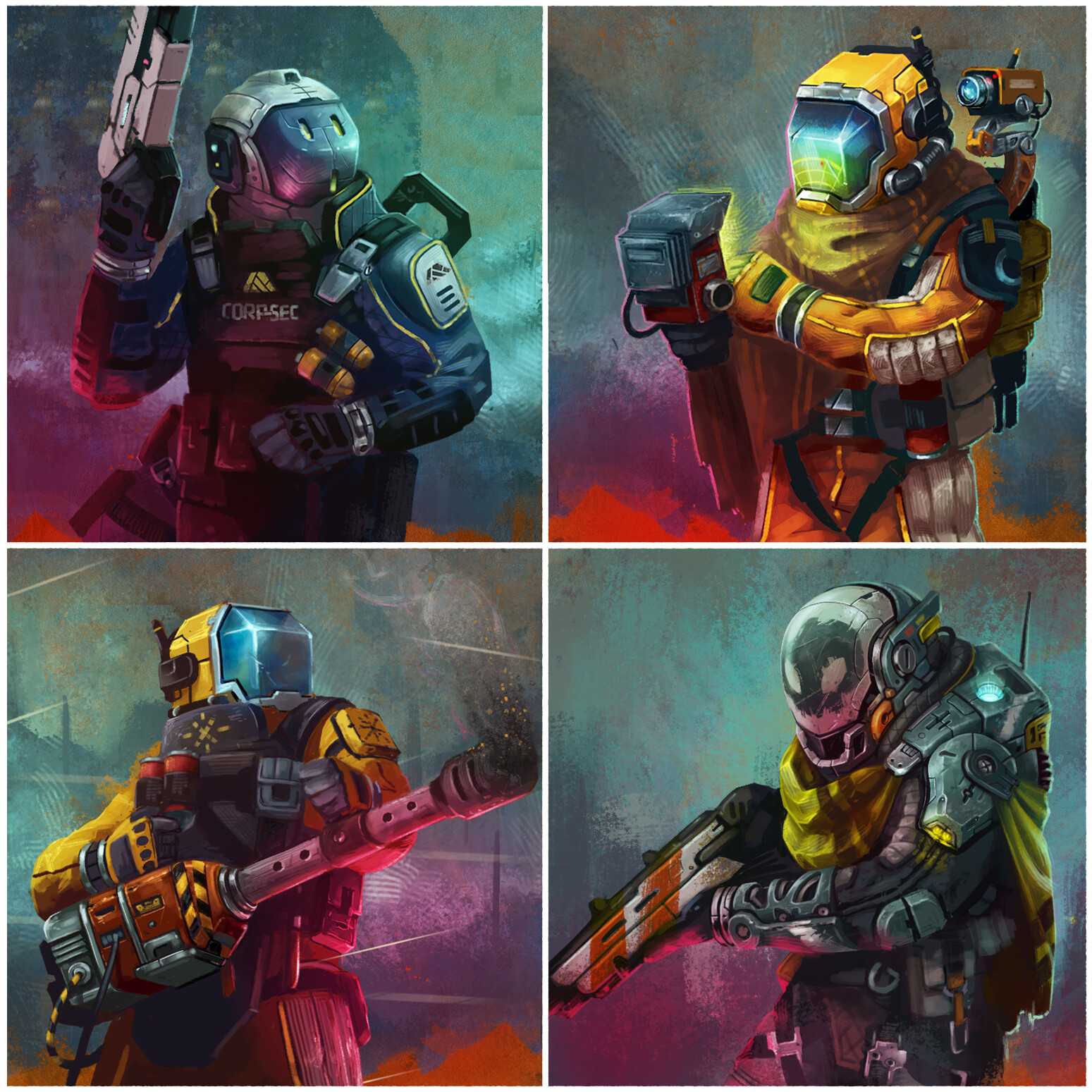 Roland MacDonald - Undaunted 2200 - Callisto