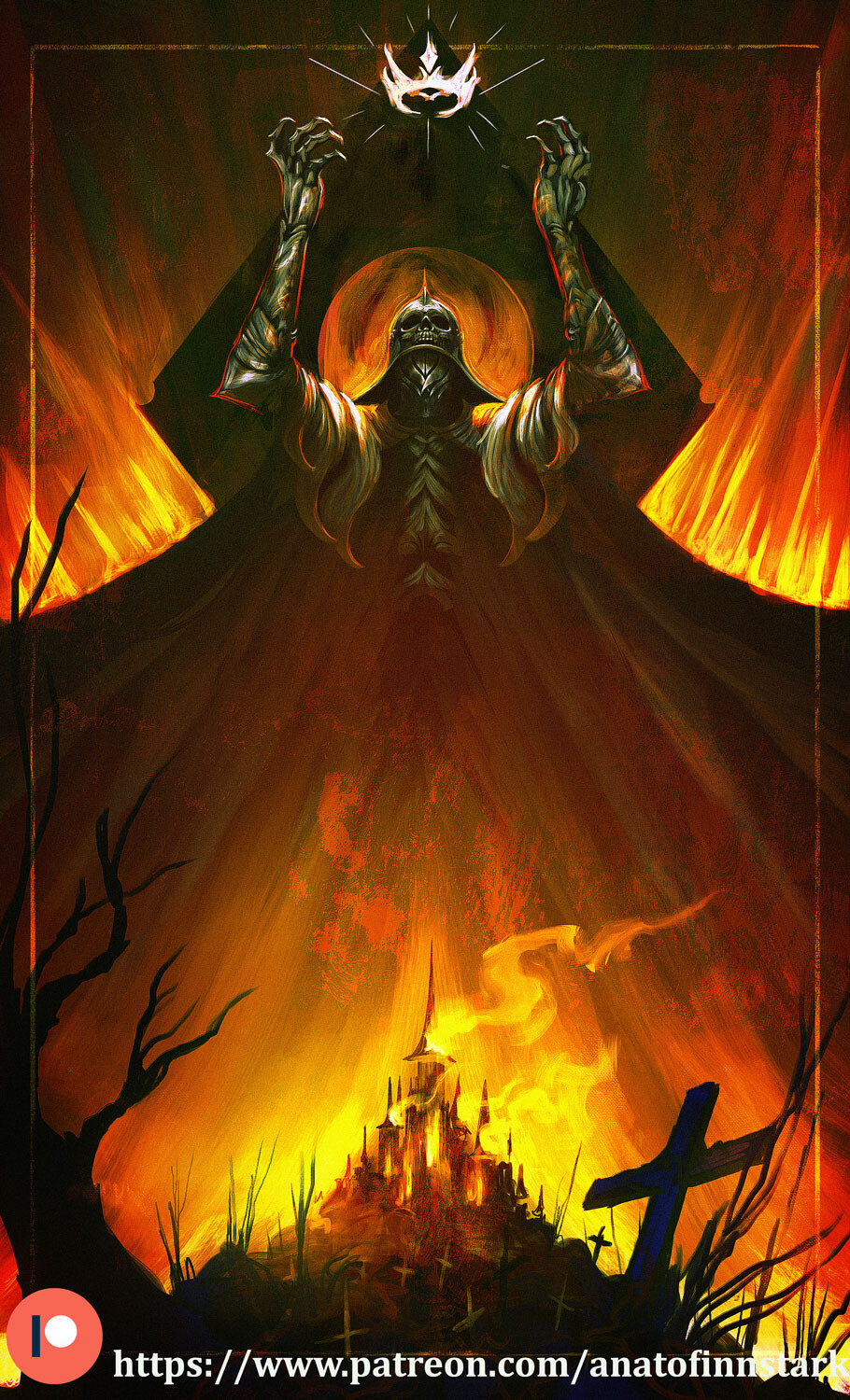 ArtStation - The usurper