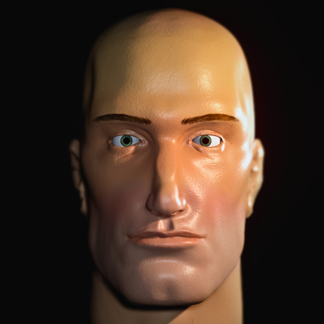 ArtStation - meet Base_Mesh :)