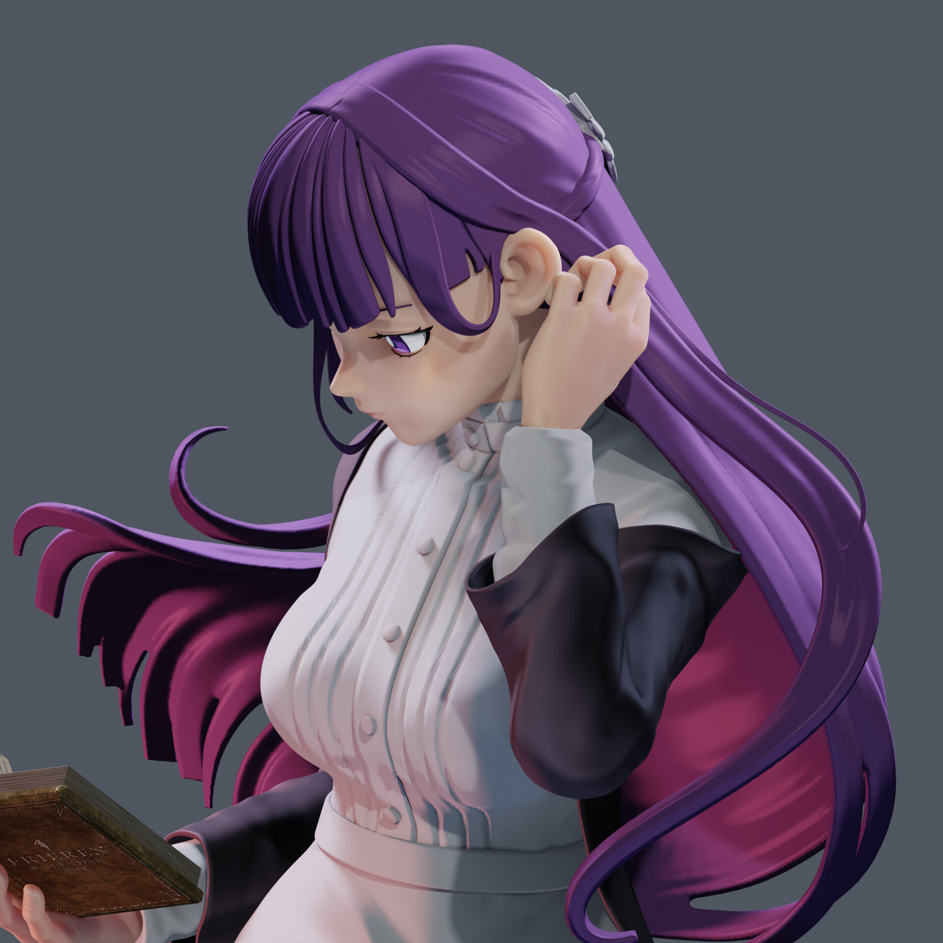 ArtStation - Fan Art Fern