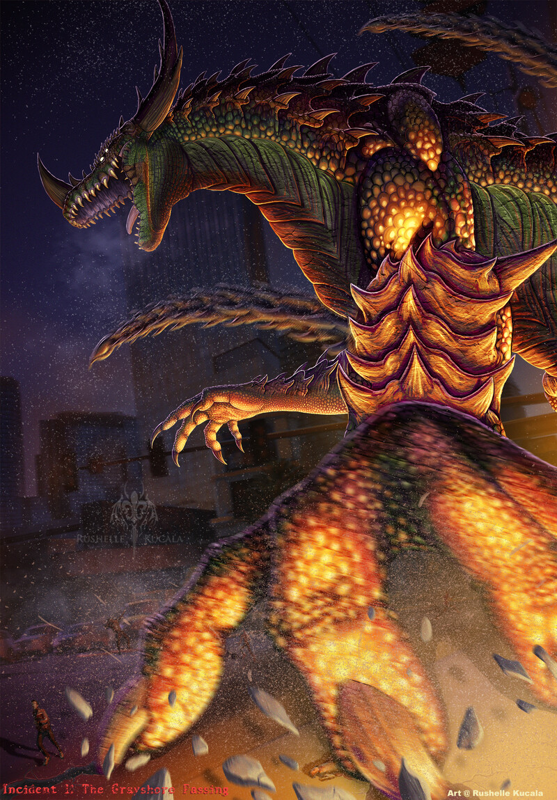 Rushelle Kucala - Portfolio