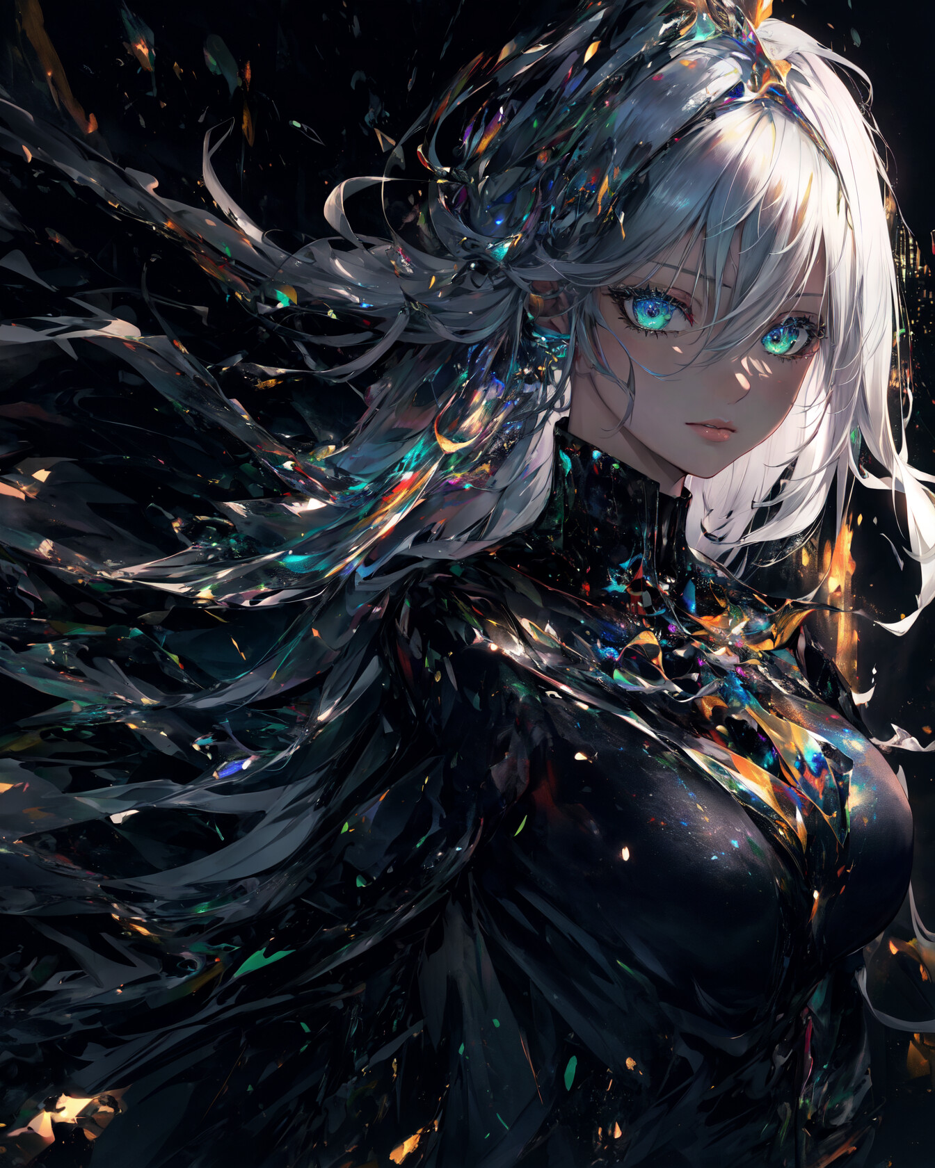 ArtStation - Crispy lights.