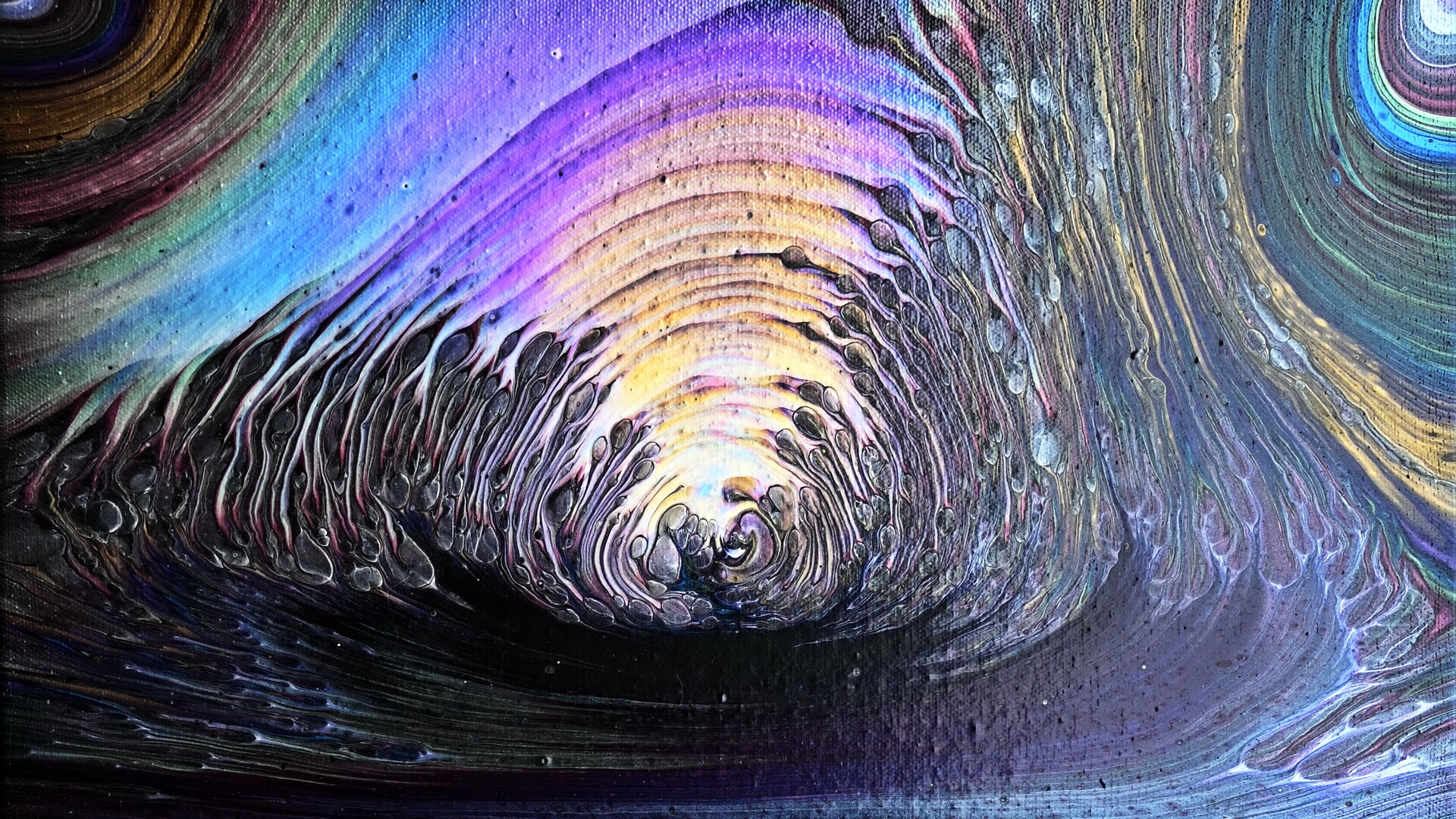 Fiona Art - It's like MAGIC! You Won't Believe The Colours When it ...