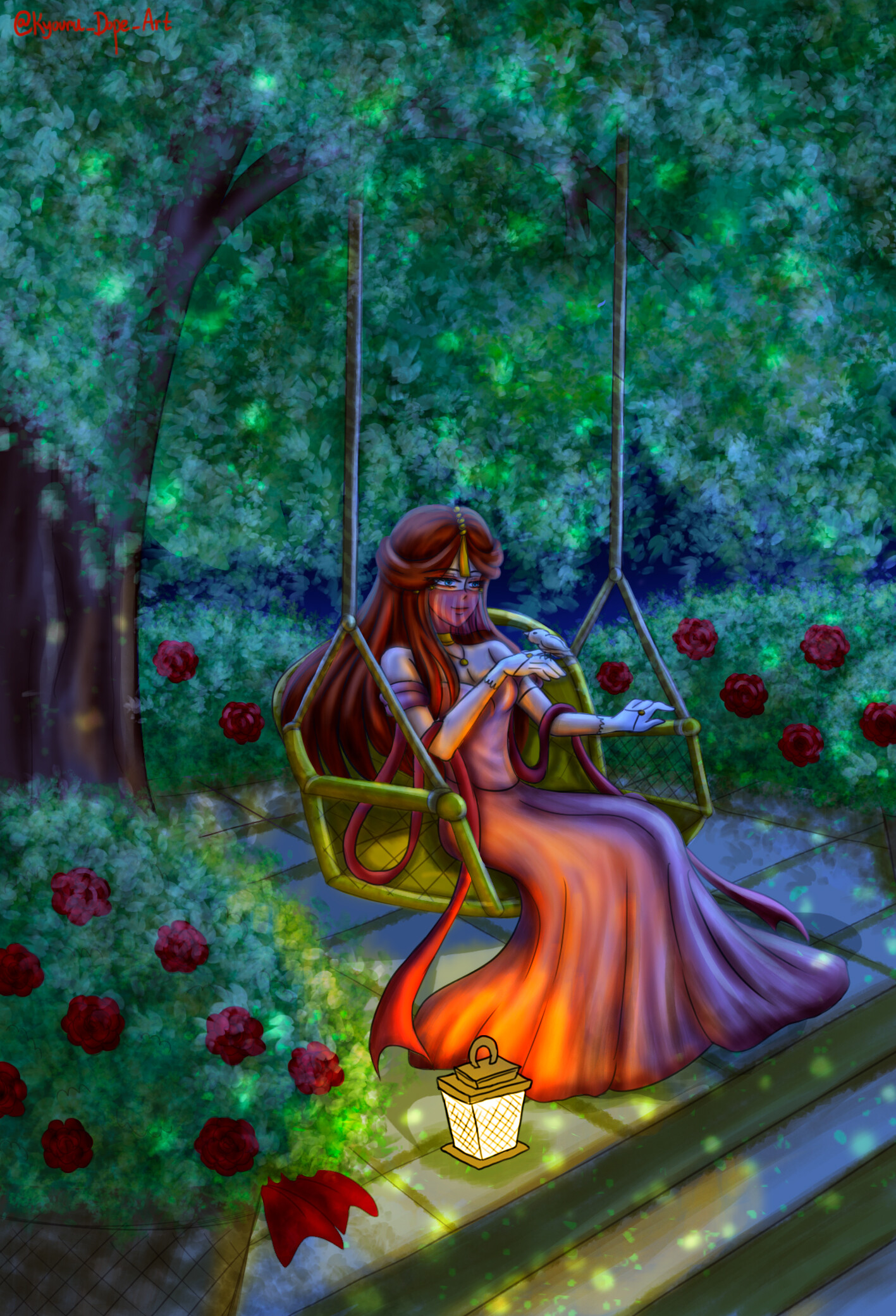 ArtStation - ILUMINATION PRACTIC