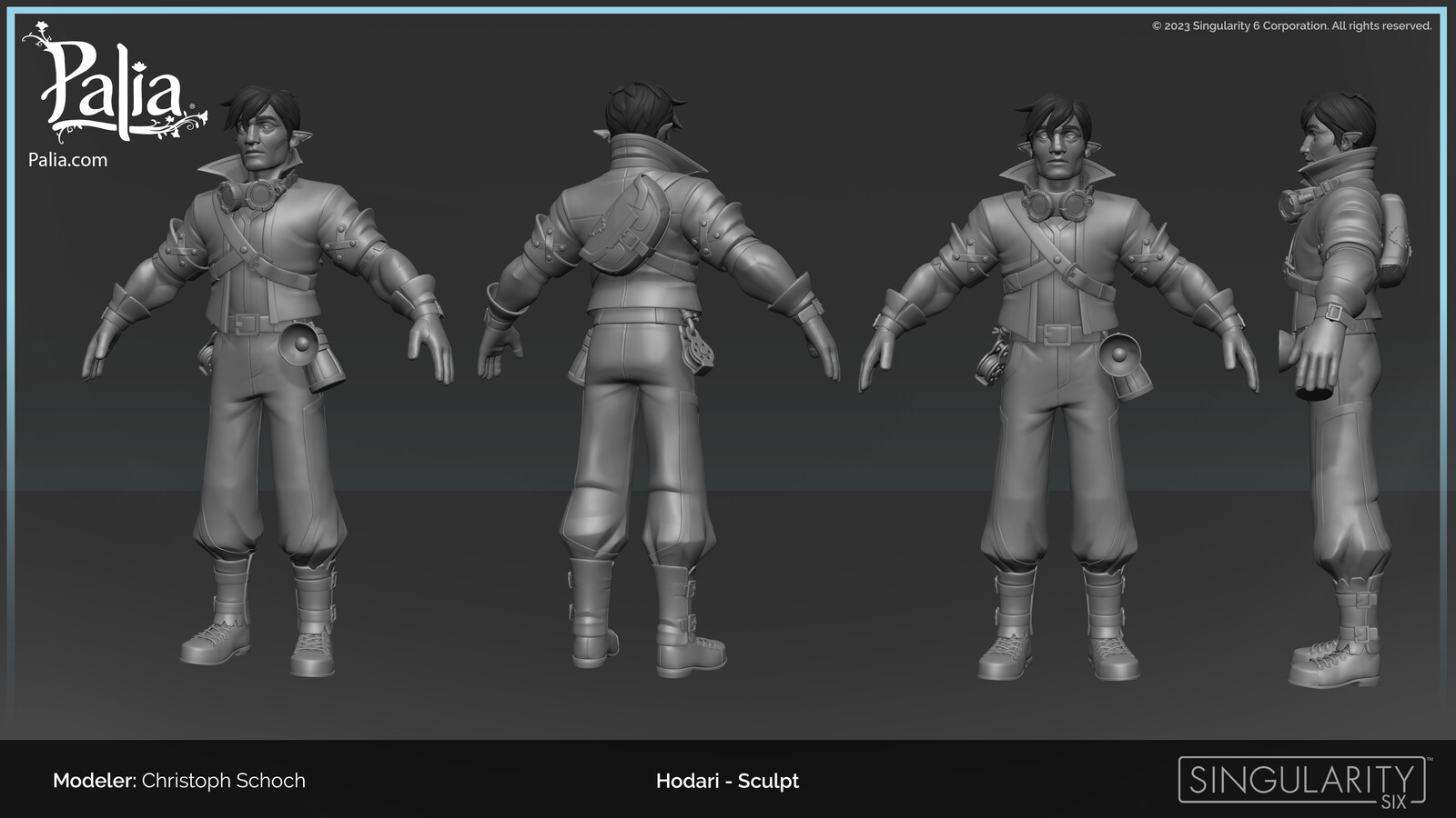 Christoph (The Stoff) Schoch - Palia - Hodari