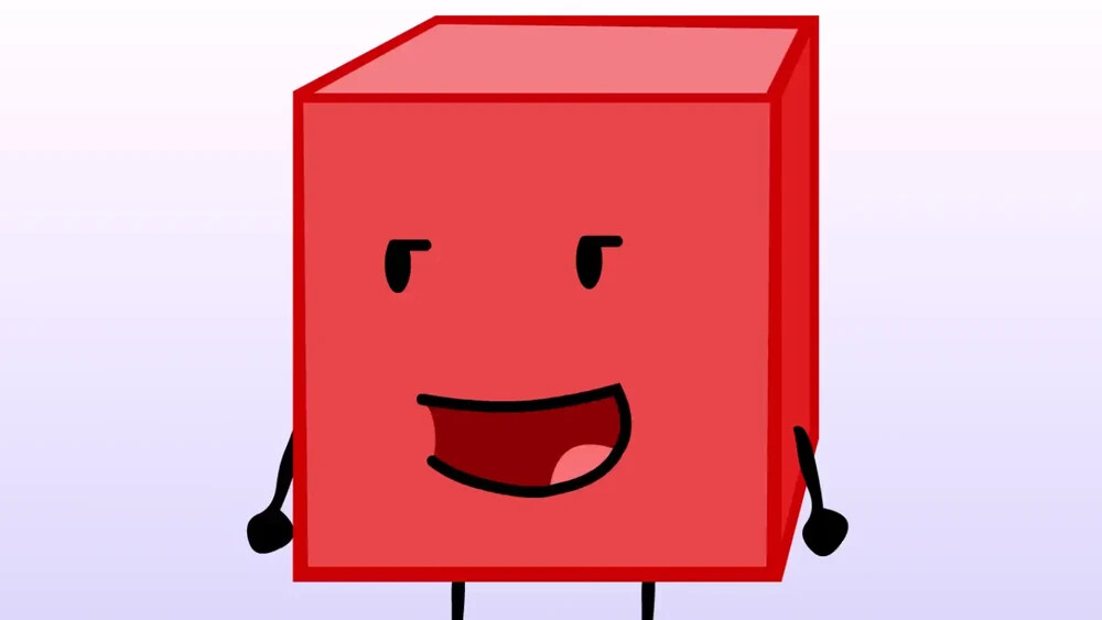 bfdi blocky gallery