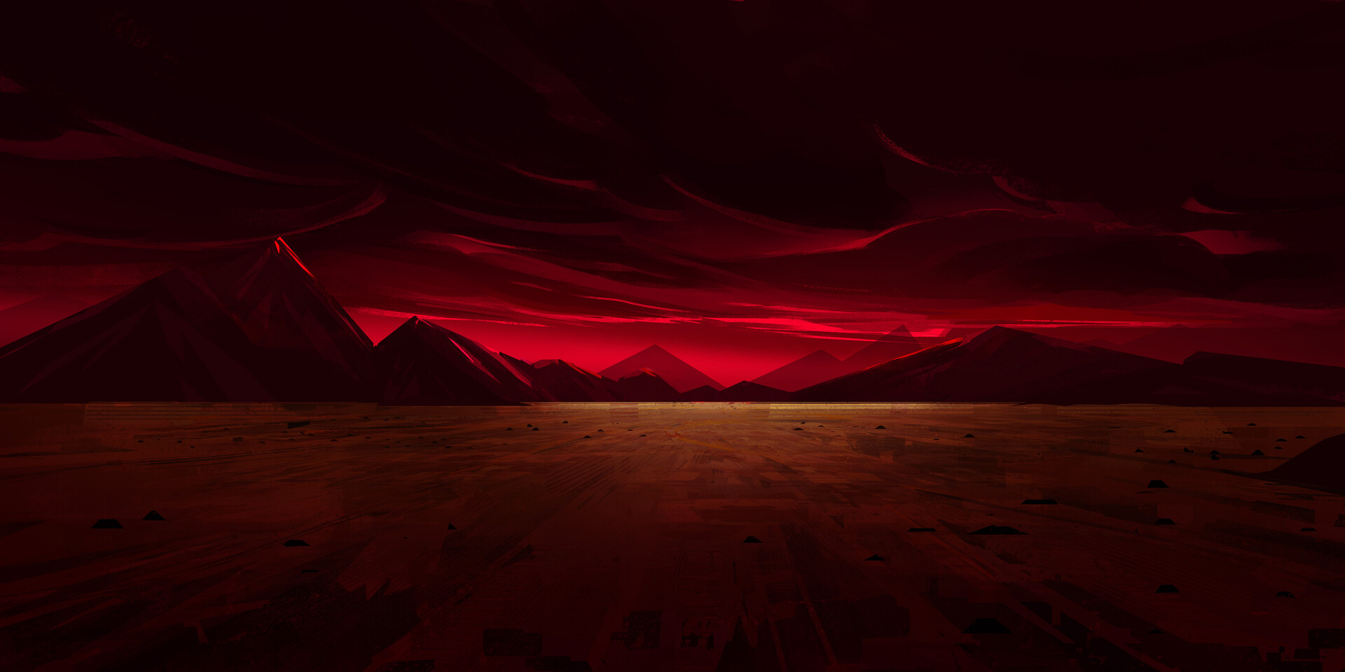 Kamille Rodriguez - GODSPEED