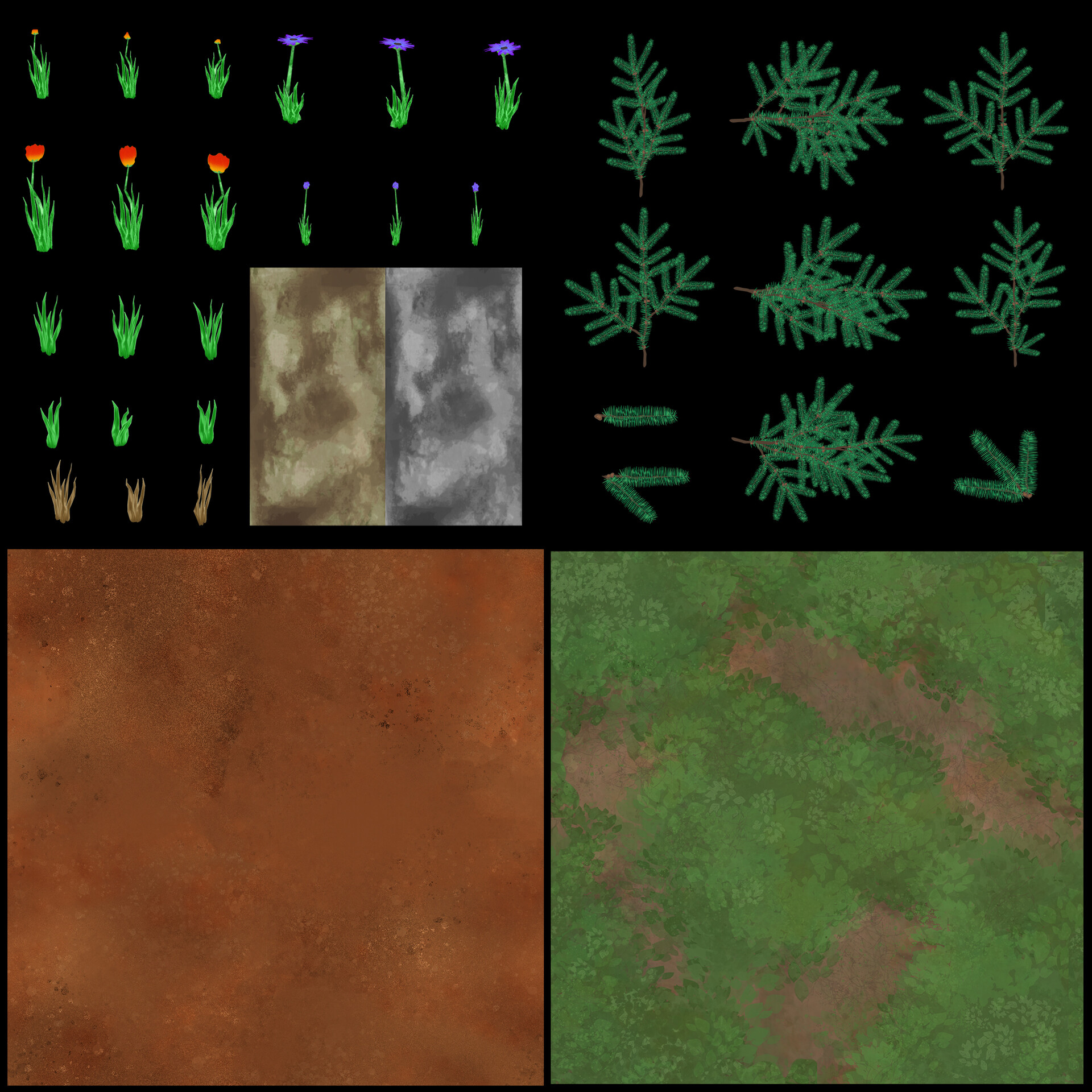 Danger One Studio - Trim Sheet Shack