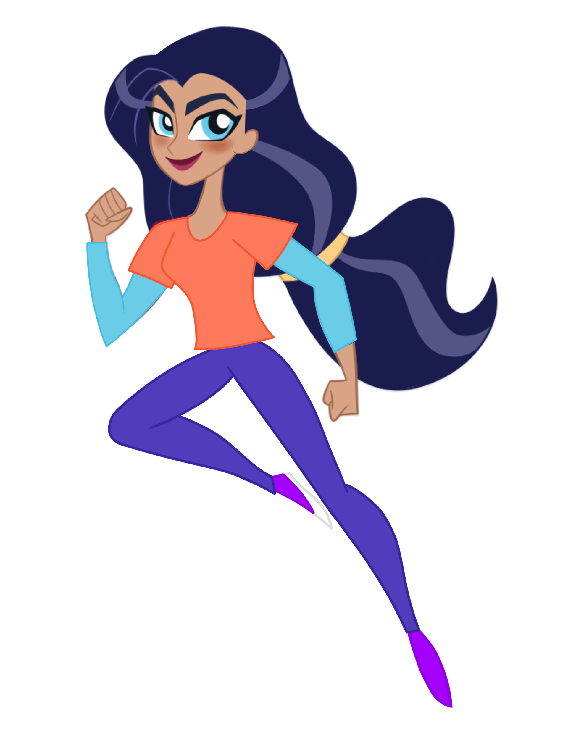 ArtStation - Wonder Woman/Diana as Alexa Monroe