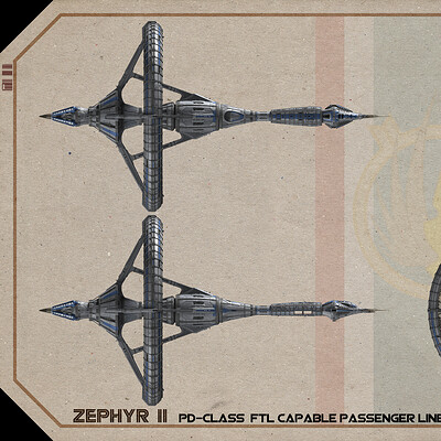 Robert Bonchune - Battlestar Galactica