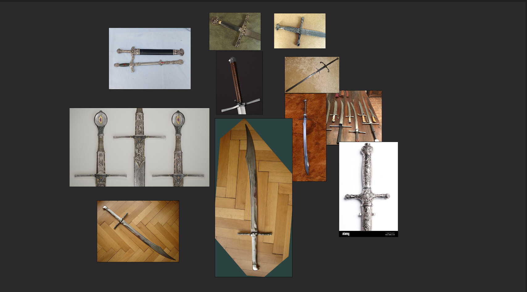 Christian Hansen - Sword of Chaos