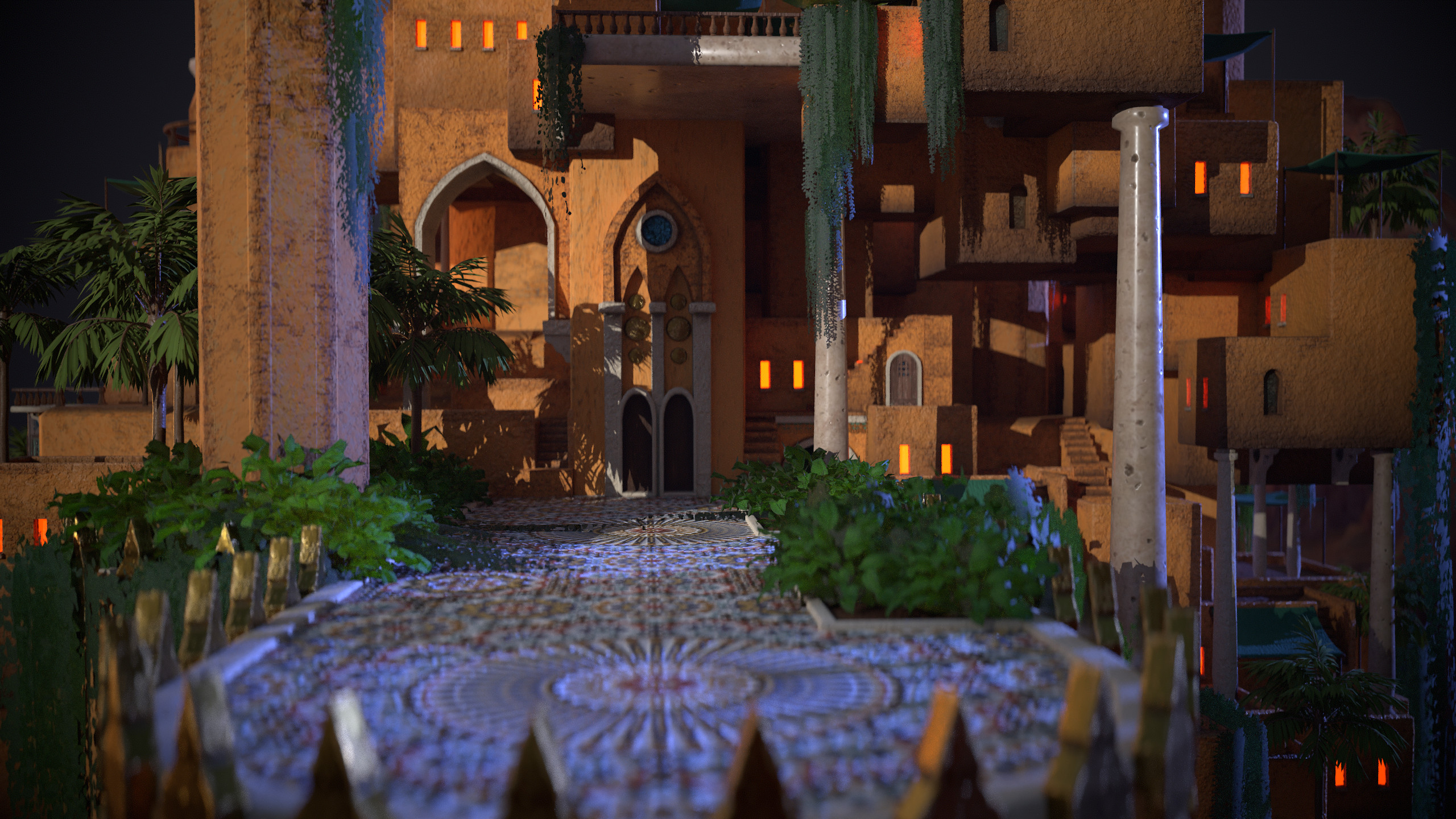 Nolan Lovelace - Bug City