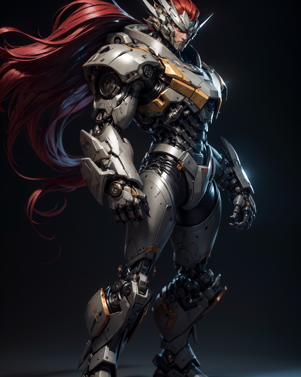 4K Anime Reference Art for Artists and Enthusiasts - 338 Robot,Human ...