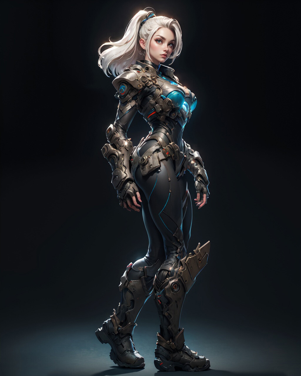 4K Anime Reference Art for Artists and Enthusiasts - 338 Robot,Human ...