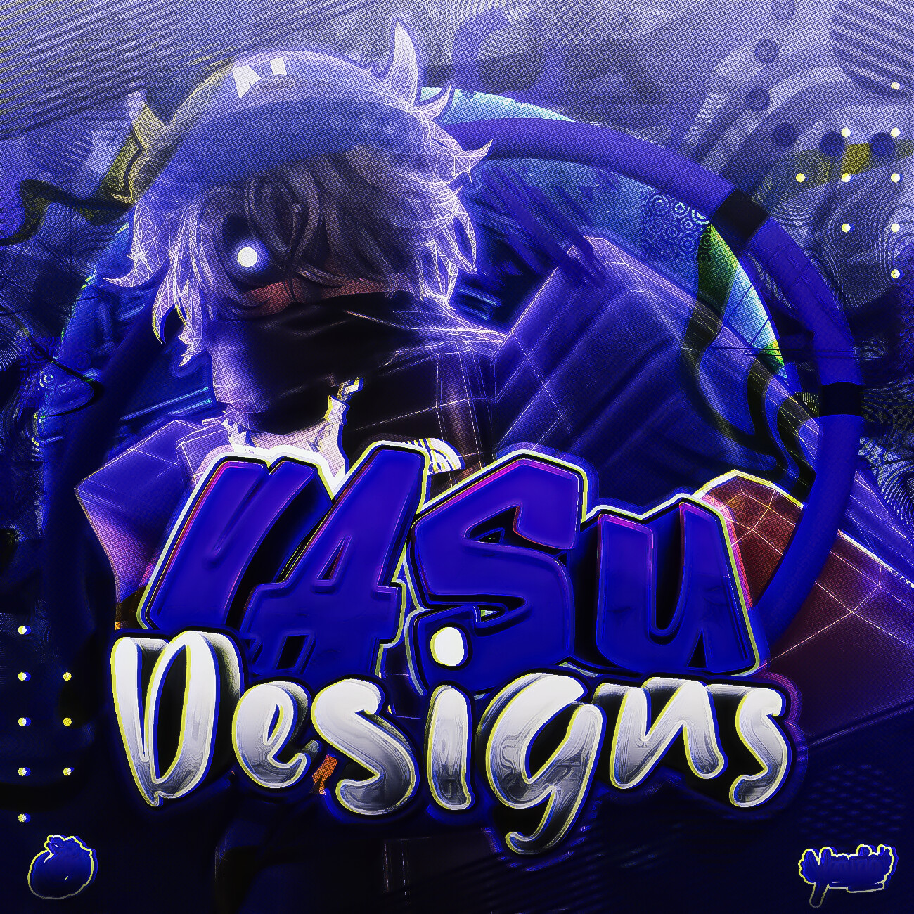 ArtStation - PERSONAL PROJECT - | Yasu Designs