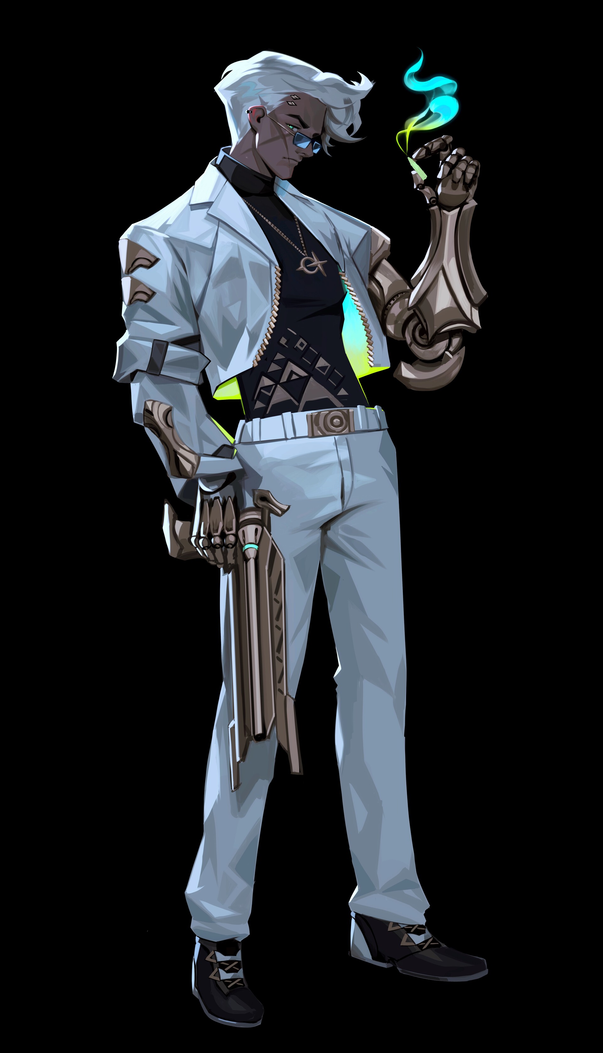 Zava by Paul Kwon (Zeronis) : r/TheBodega